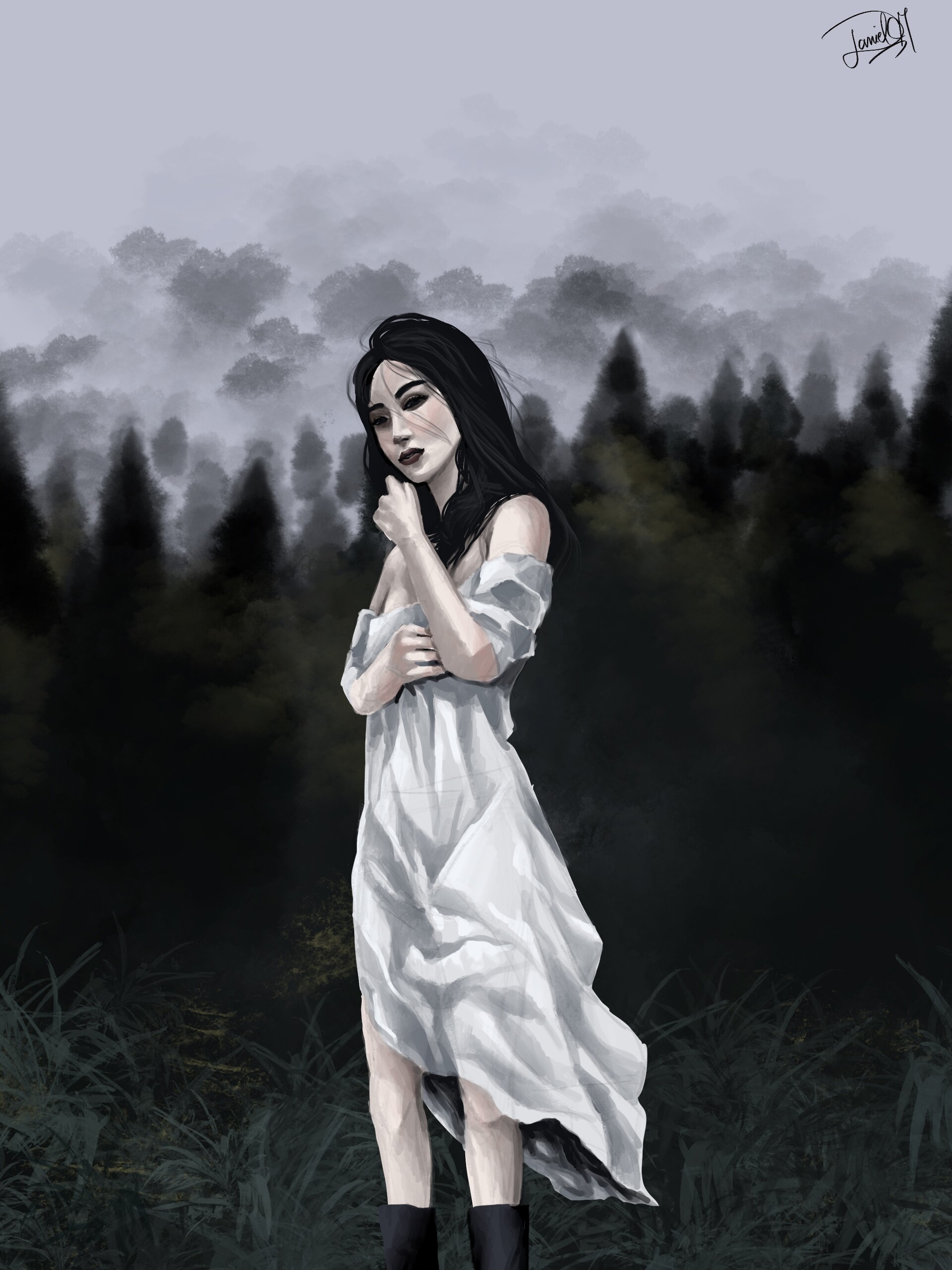 ArtStation - Twilight