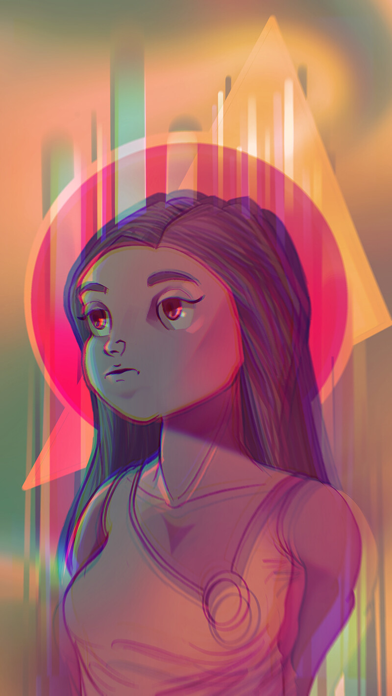 ArtStation - Hug please!