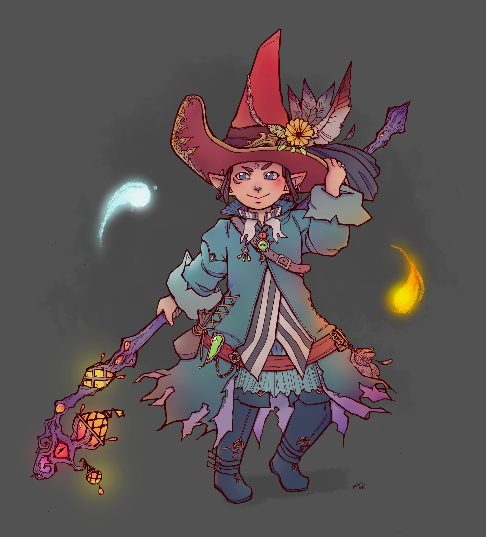 ArtStation - Kossu Vissy