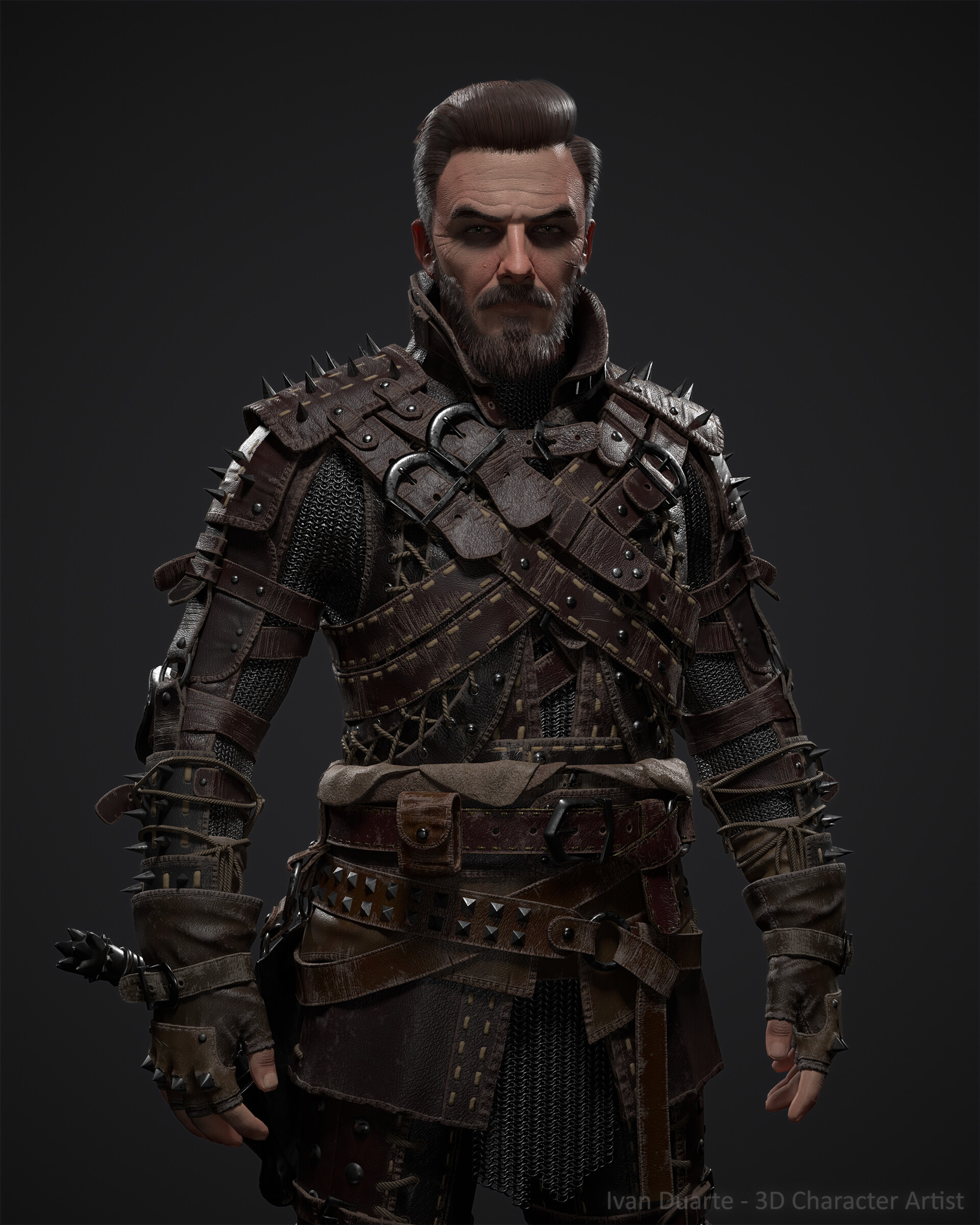 Ivan Duarte - Night Dog