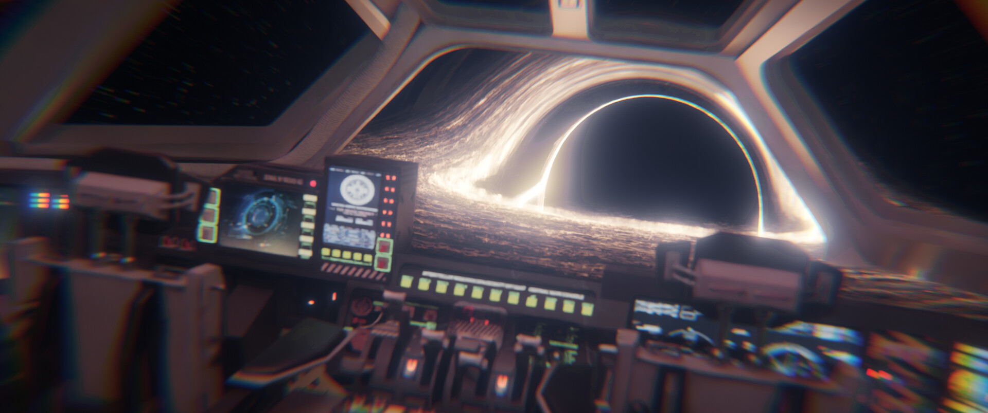 ArtStation - Out of control