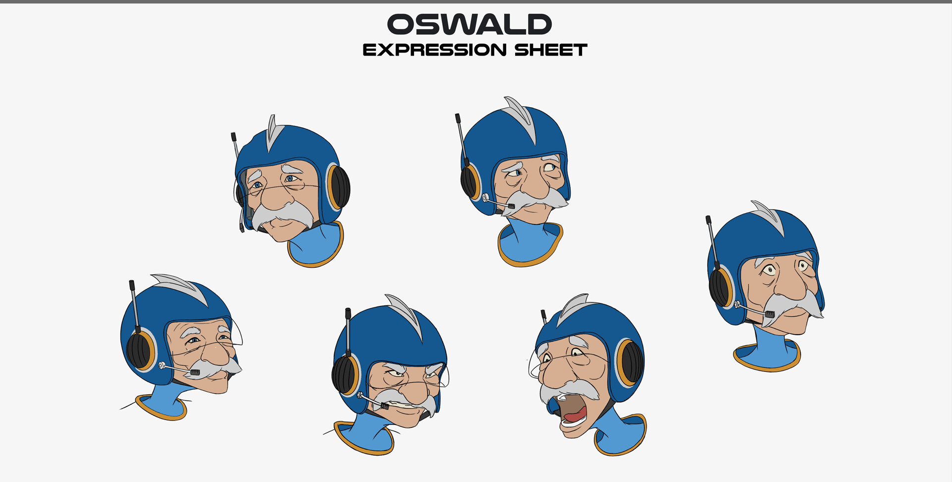 Marcus Liew - Project Oswald