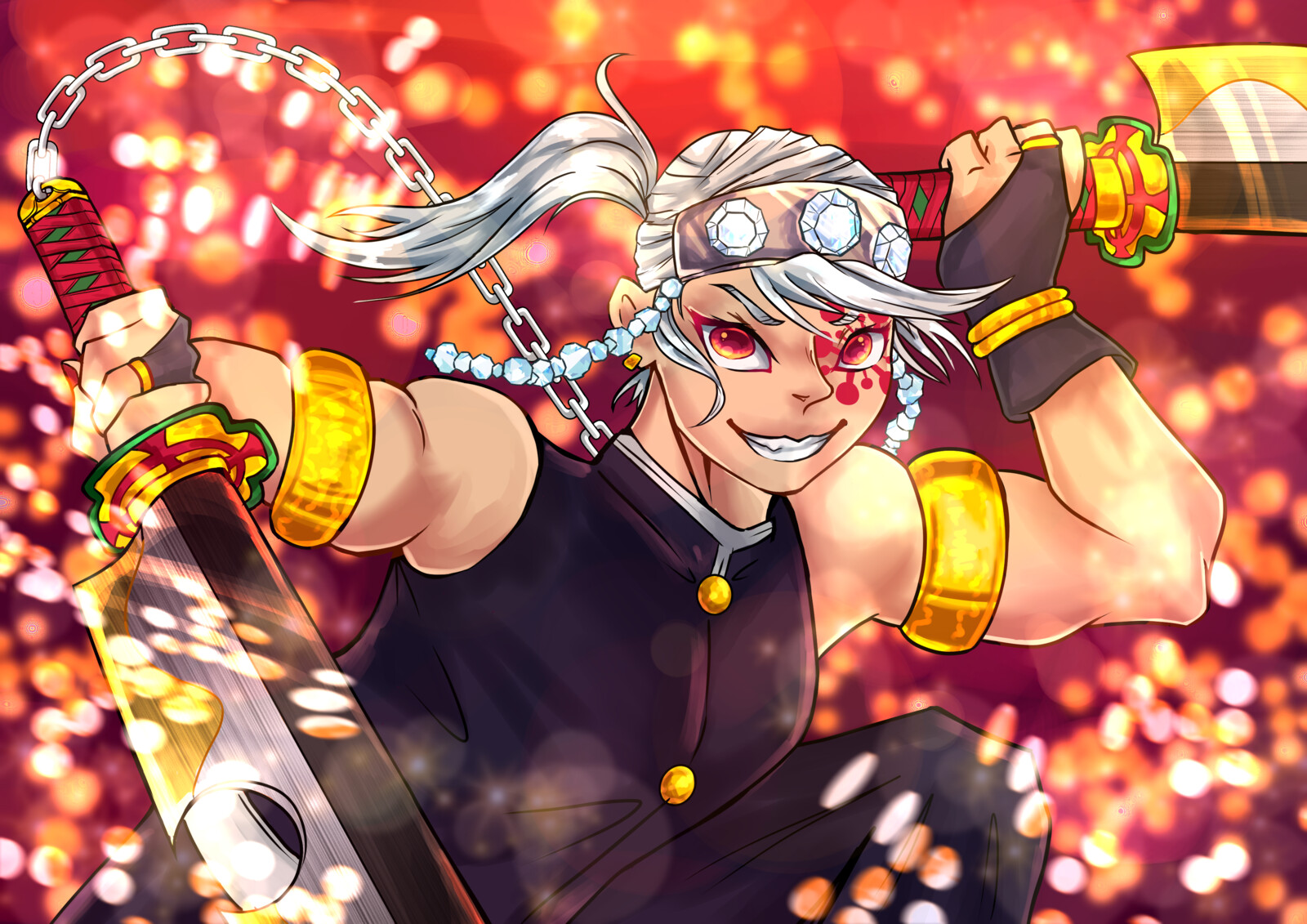 Sara S - Sound Hashira