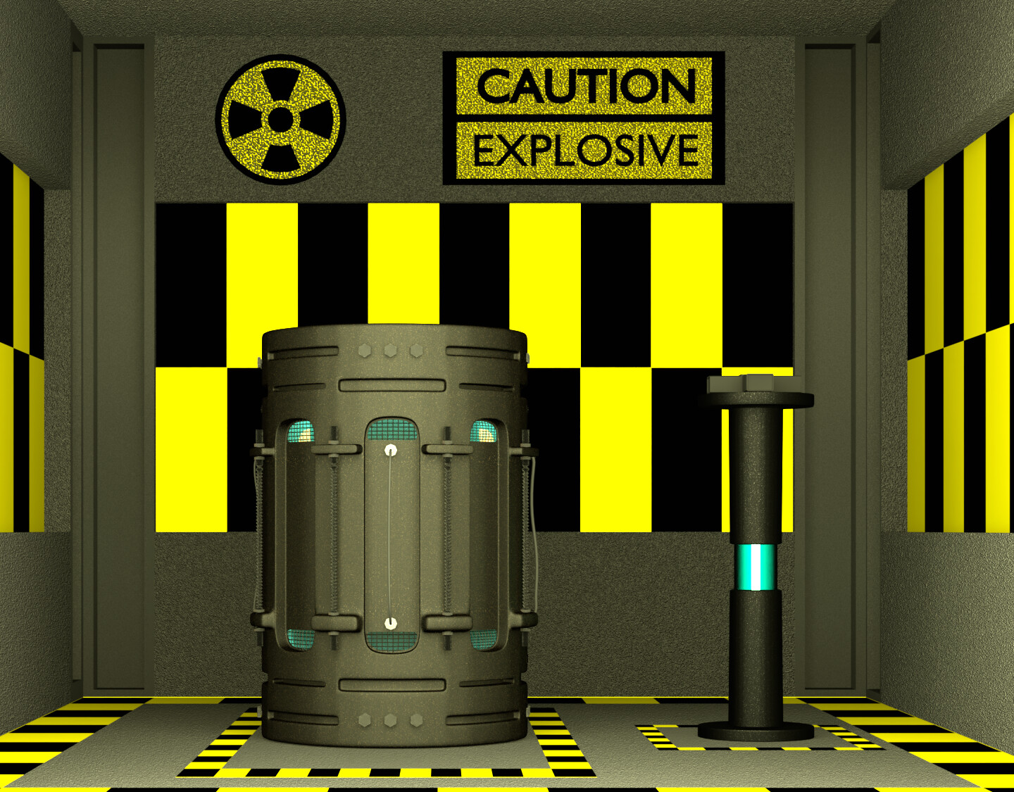 ArtStation - Storage Props