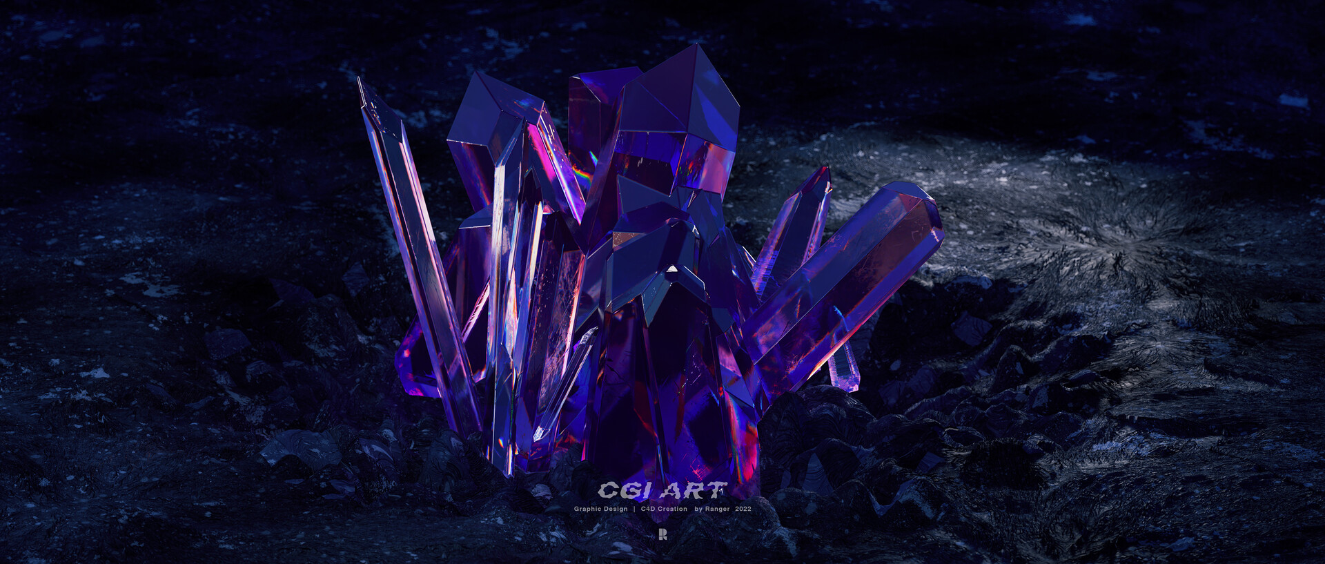 ArtStation - crystal