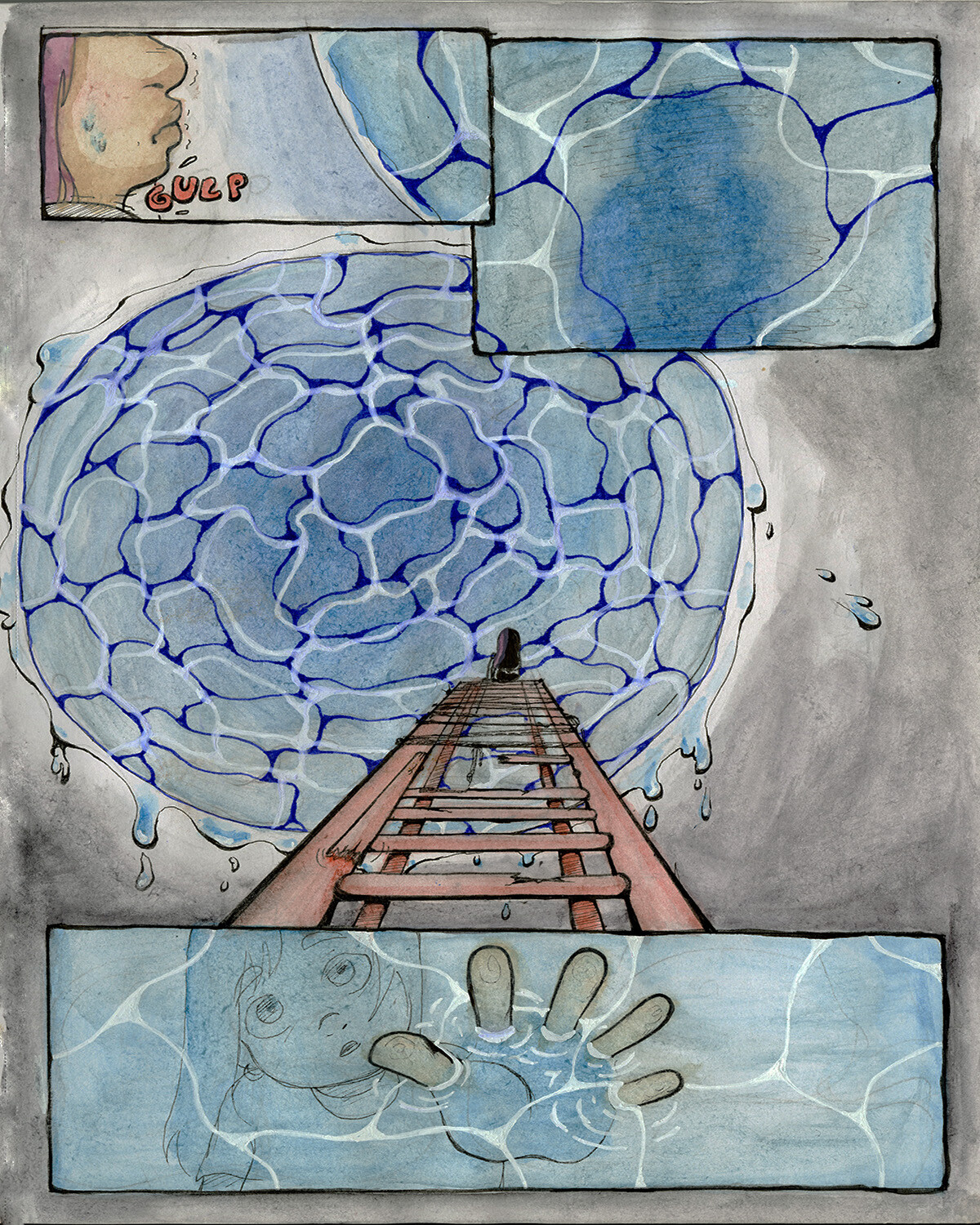 ArtStation - Take A Chance