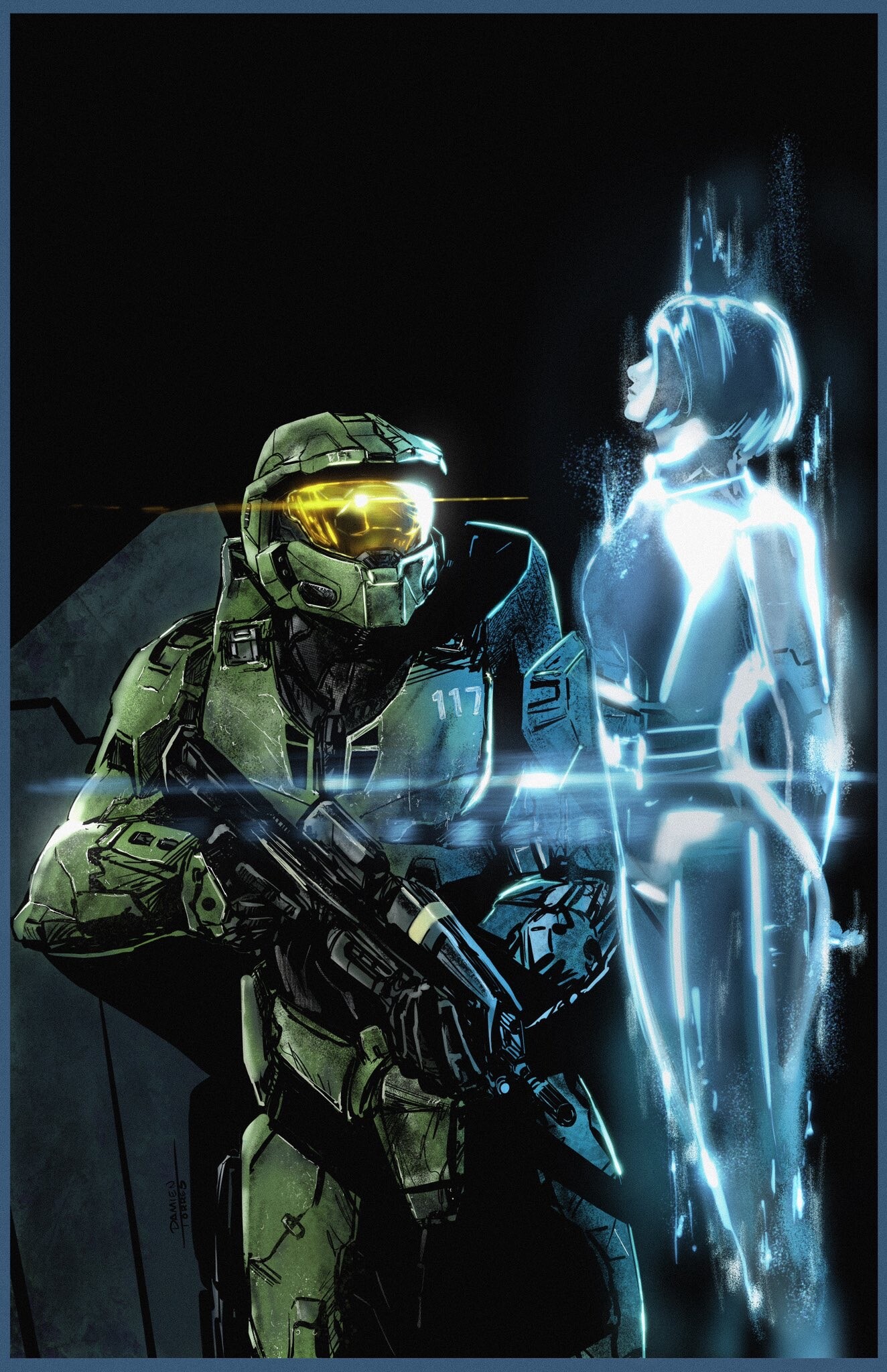 Halo Master Chief Quotes