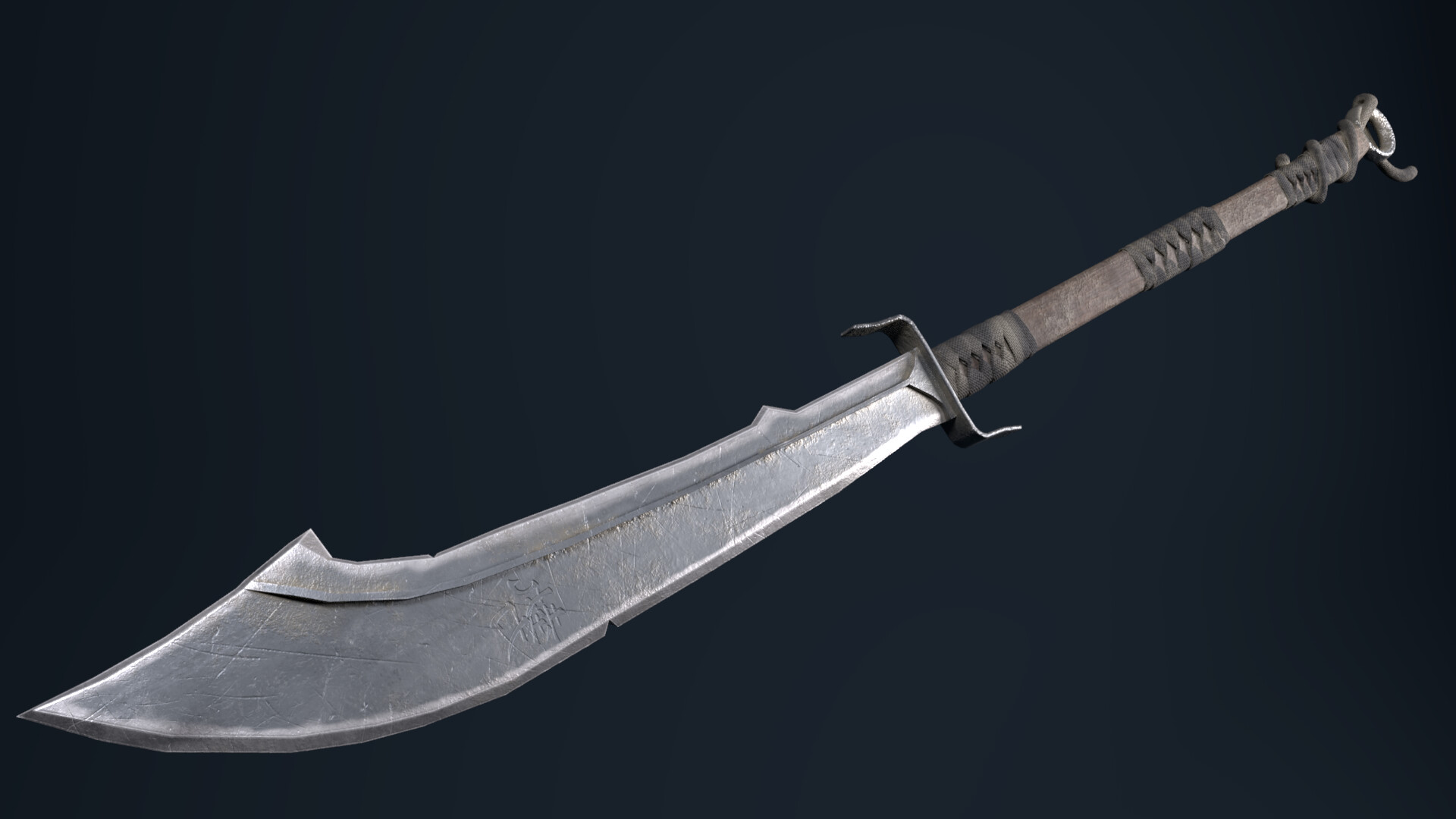 ArtStation - Forged Warrior