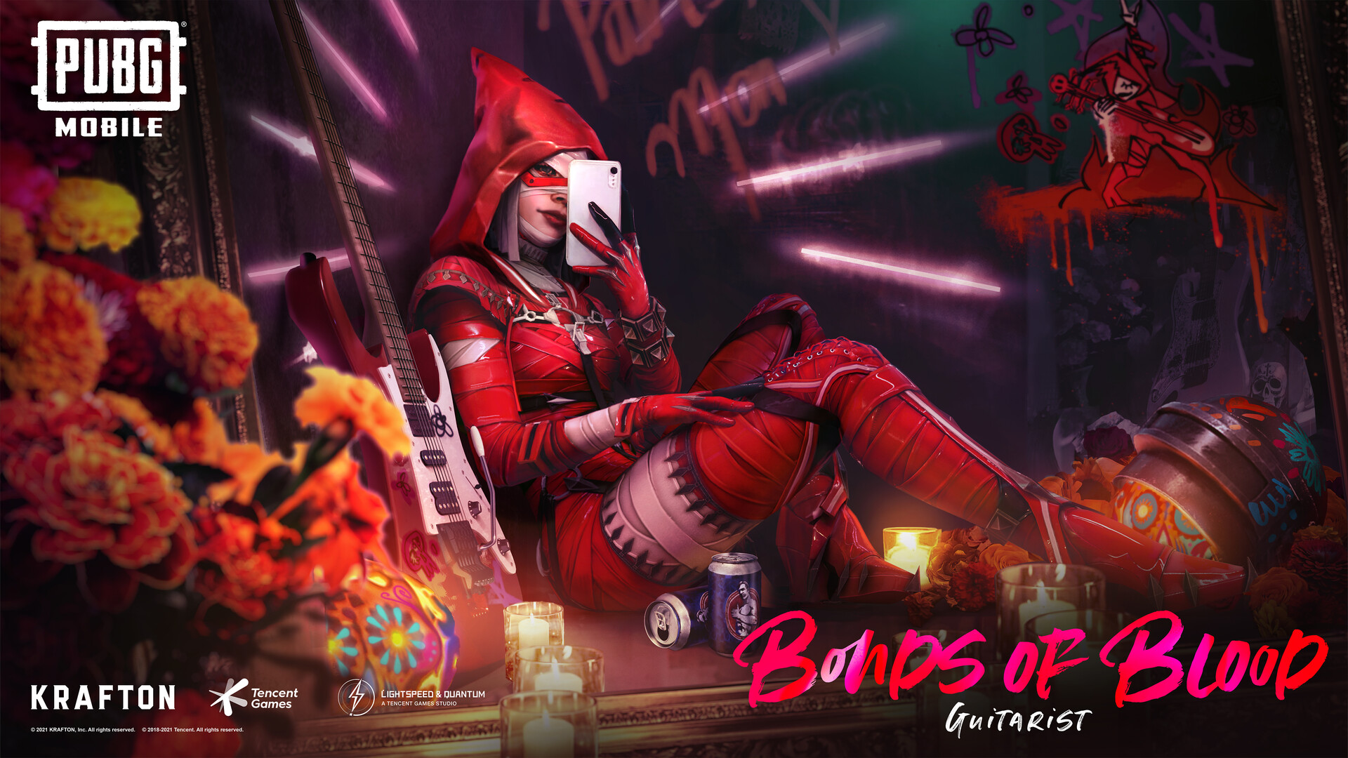 ArtStation - PUBG Mobile Key Visual (1) - Tencent Games & Share ...