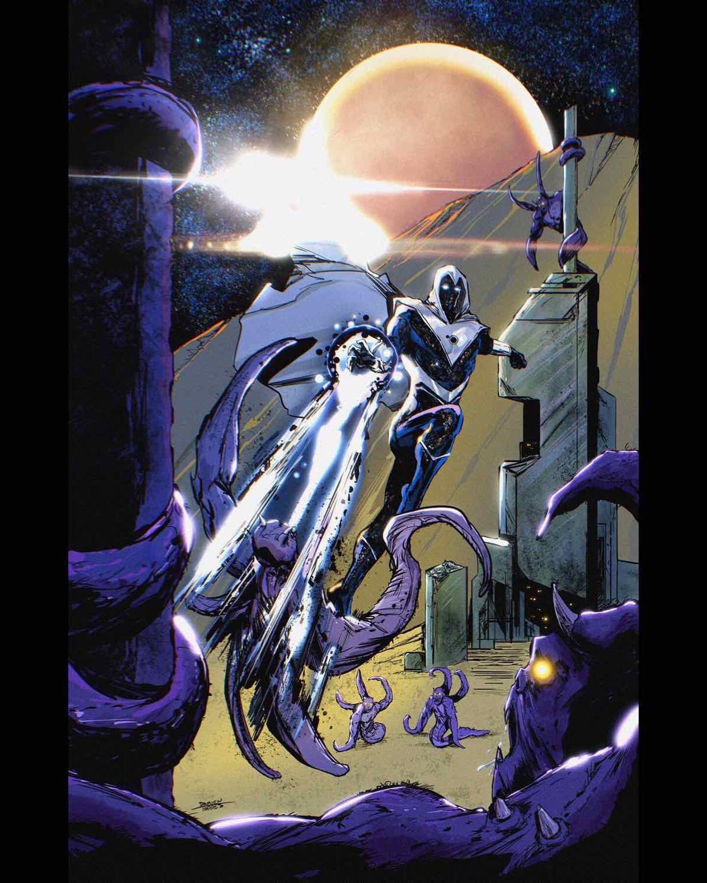 ArtStation - Doctor Void Cover