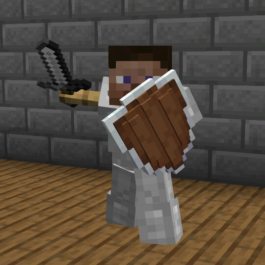 ArtStation - 3D Shield Model