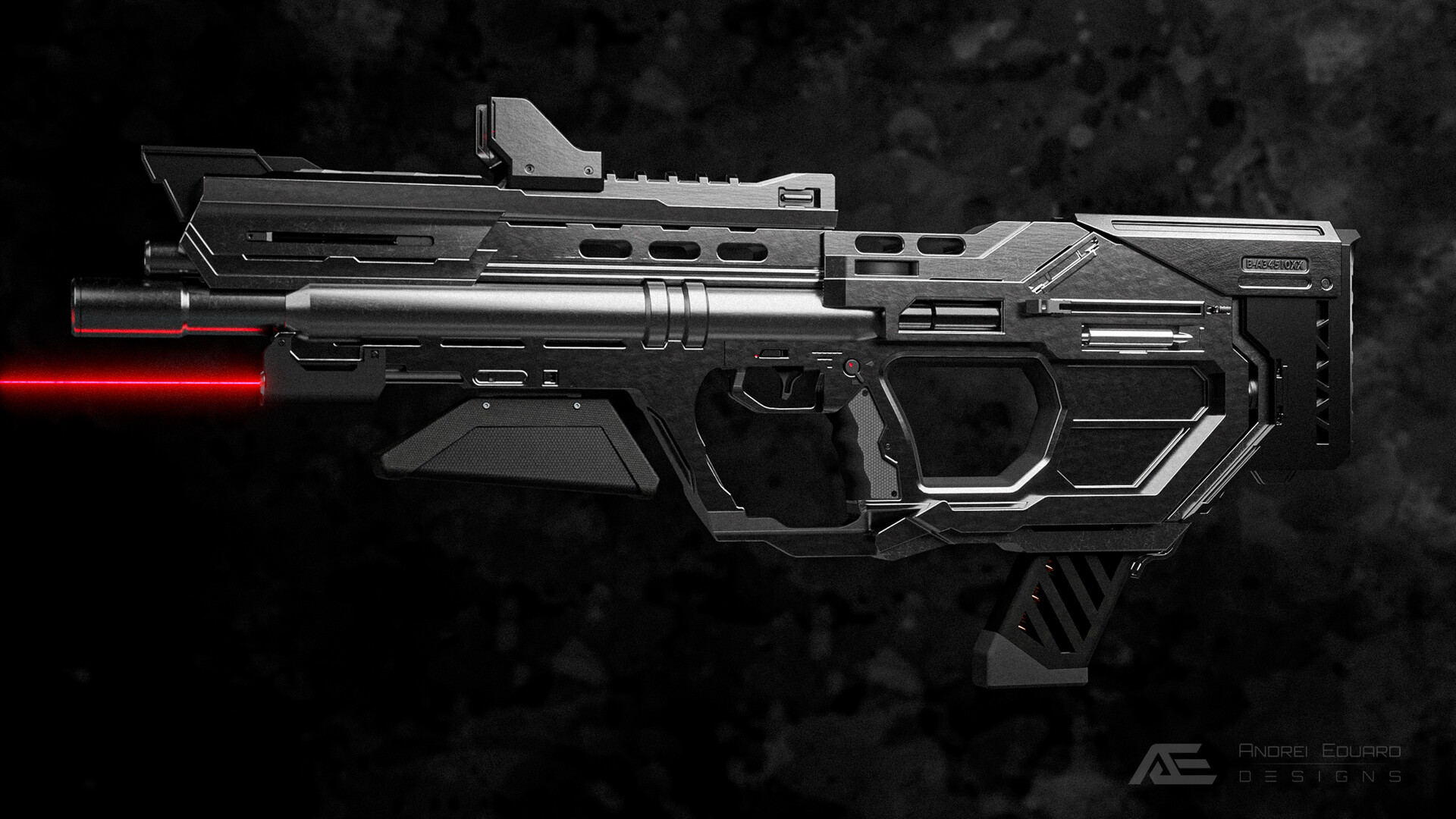 Futuristic Sci Fi Gun Concept Art Chrisyel - vrogue.co Futuristic Sci Fi Gun Concept Art Chrisyel - vrogue.co