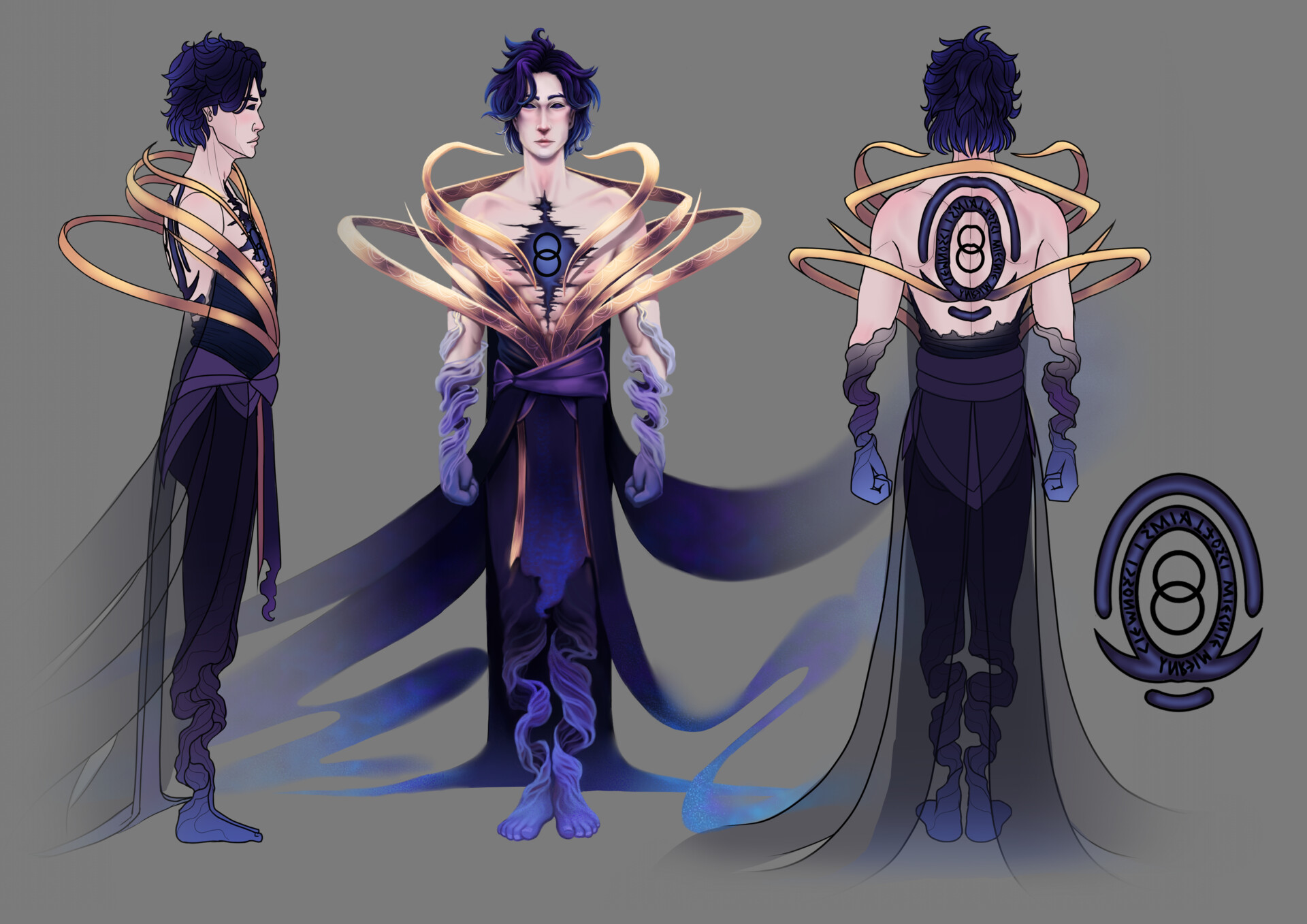 ArtStation - Creation Concept Art