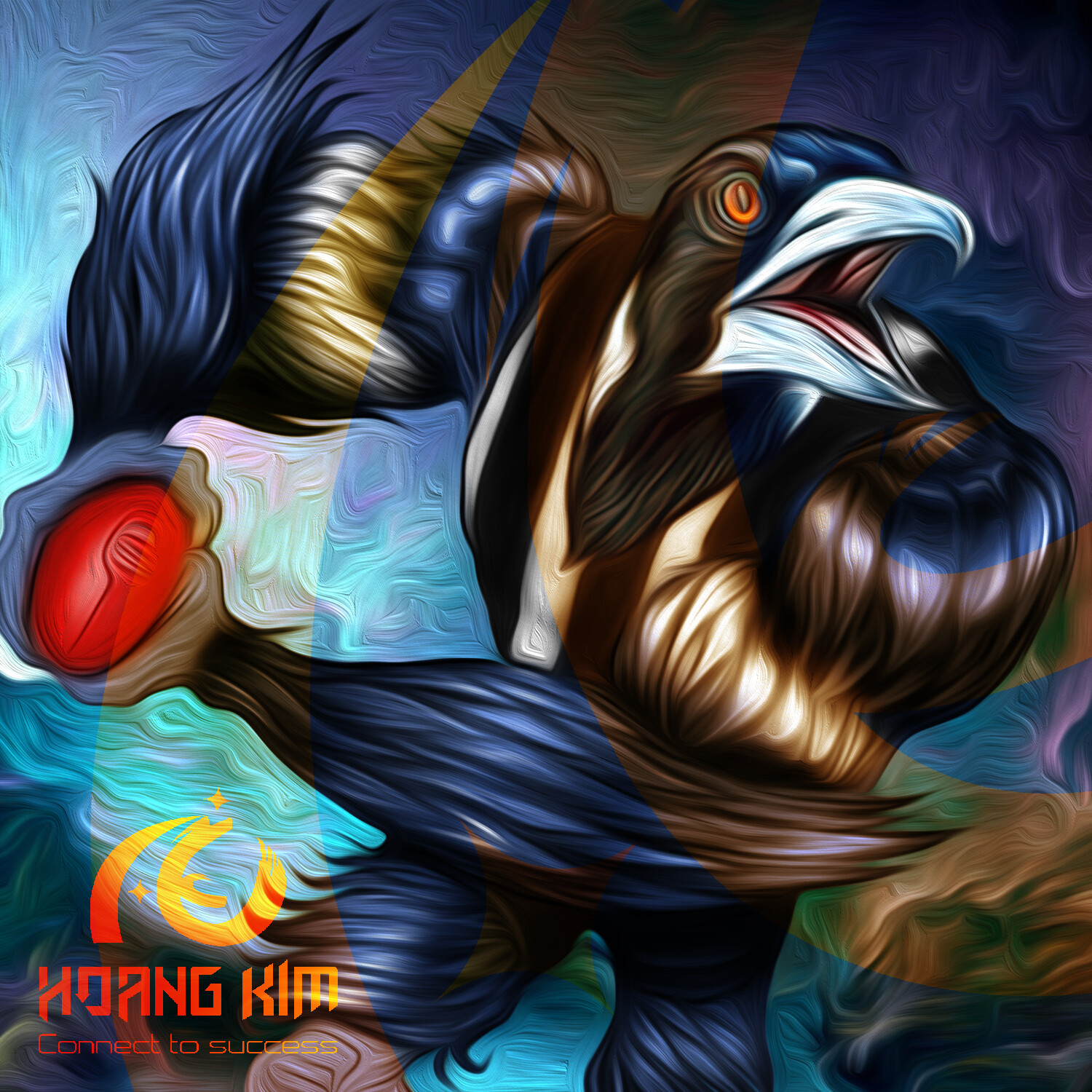 ArtStation - Bird Player