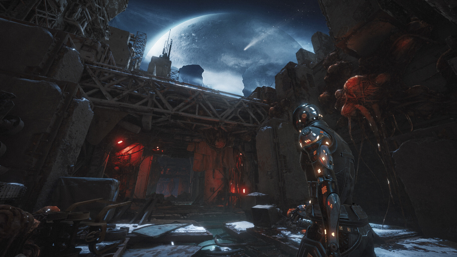 ArtStation - Mutation spread