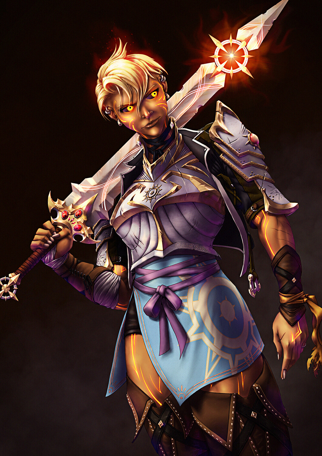 ArtStation - Suneera Cindergarde