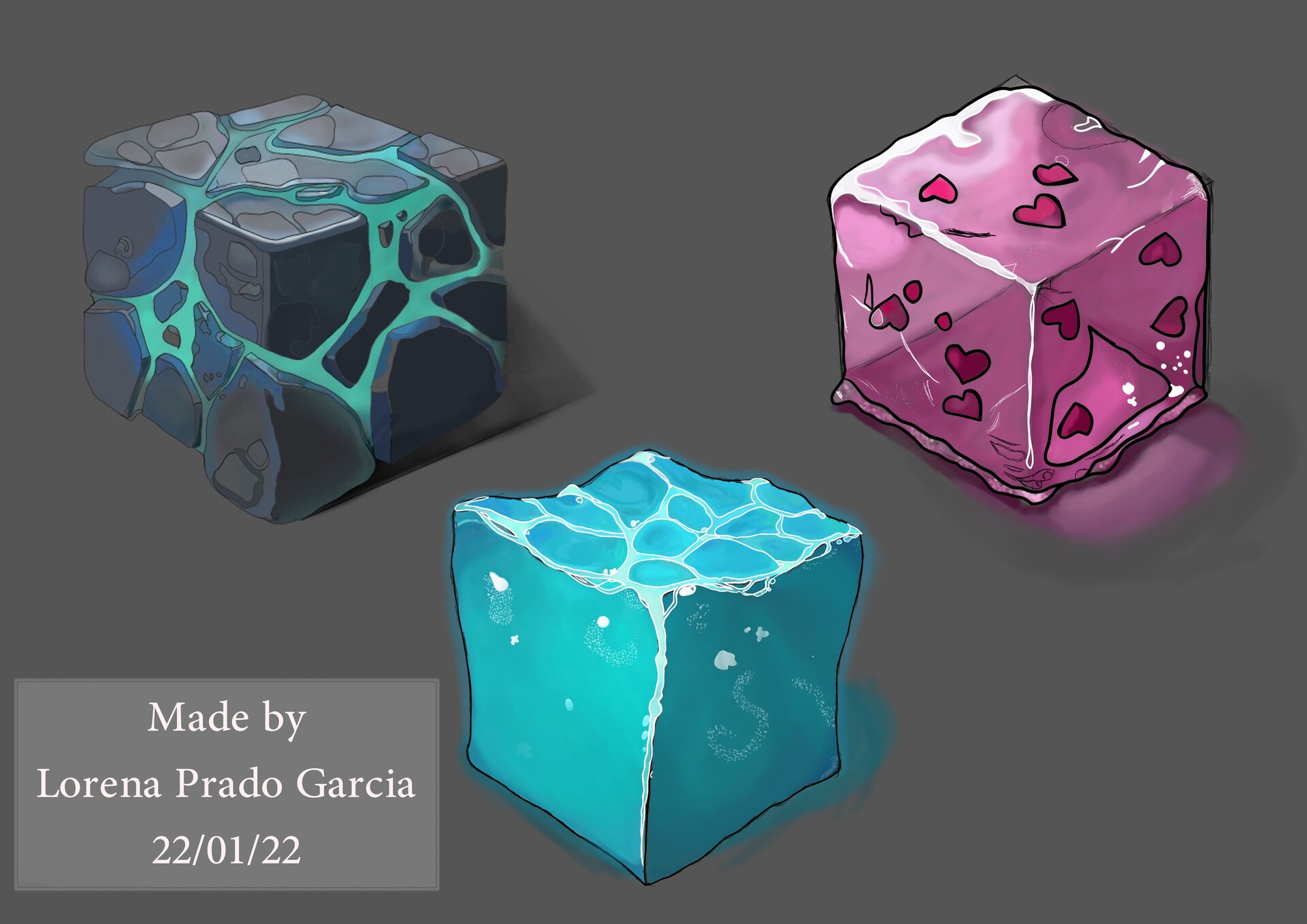 ArtStation - Textures