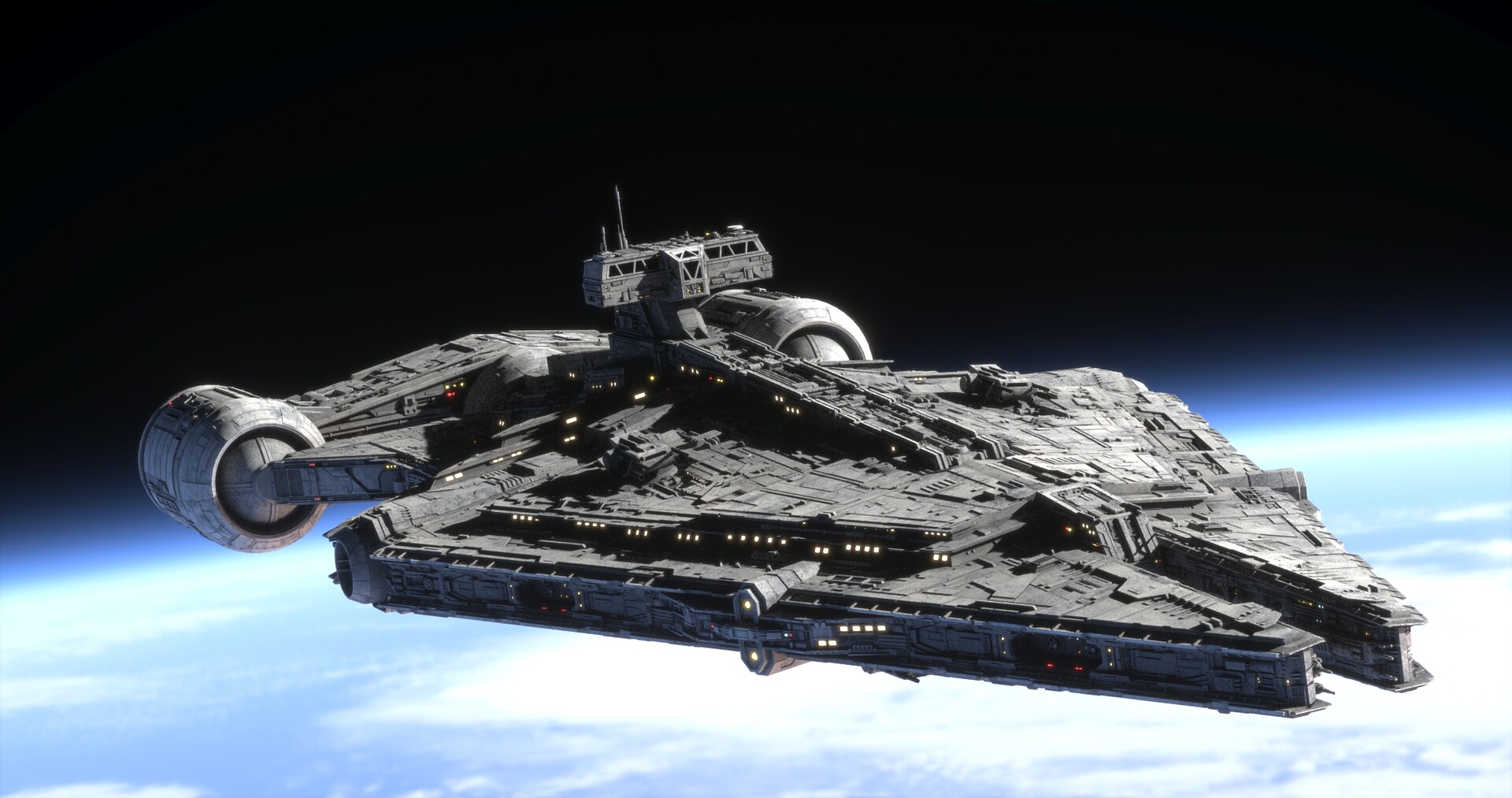 Alexander Ivanov - Random renders