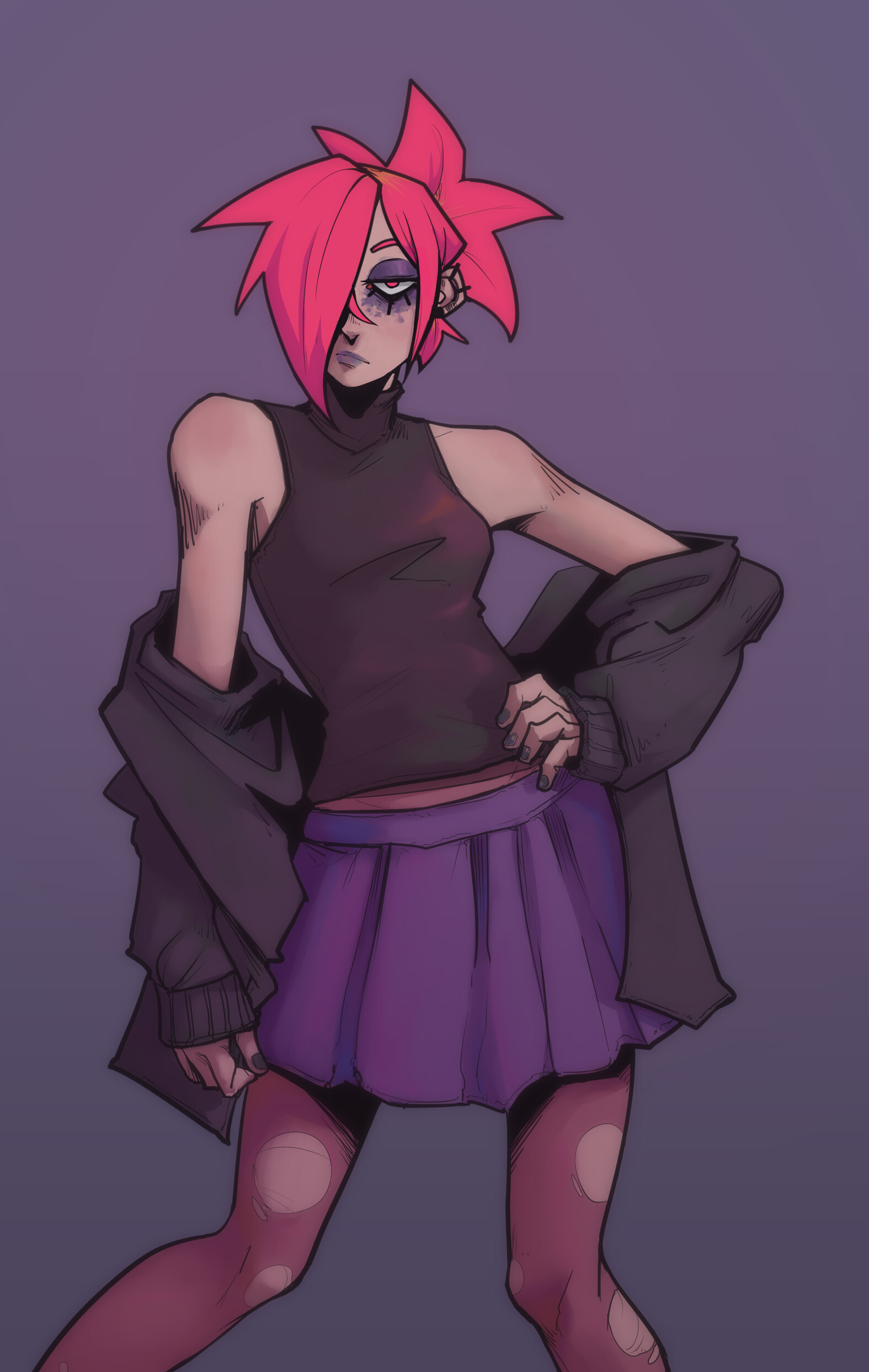 ArtStation - Carmine