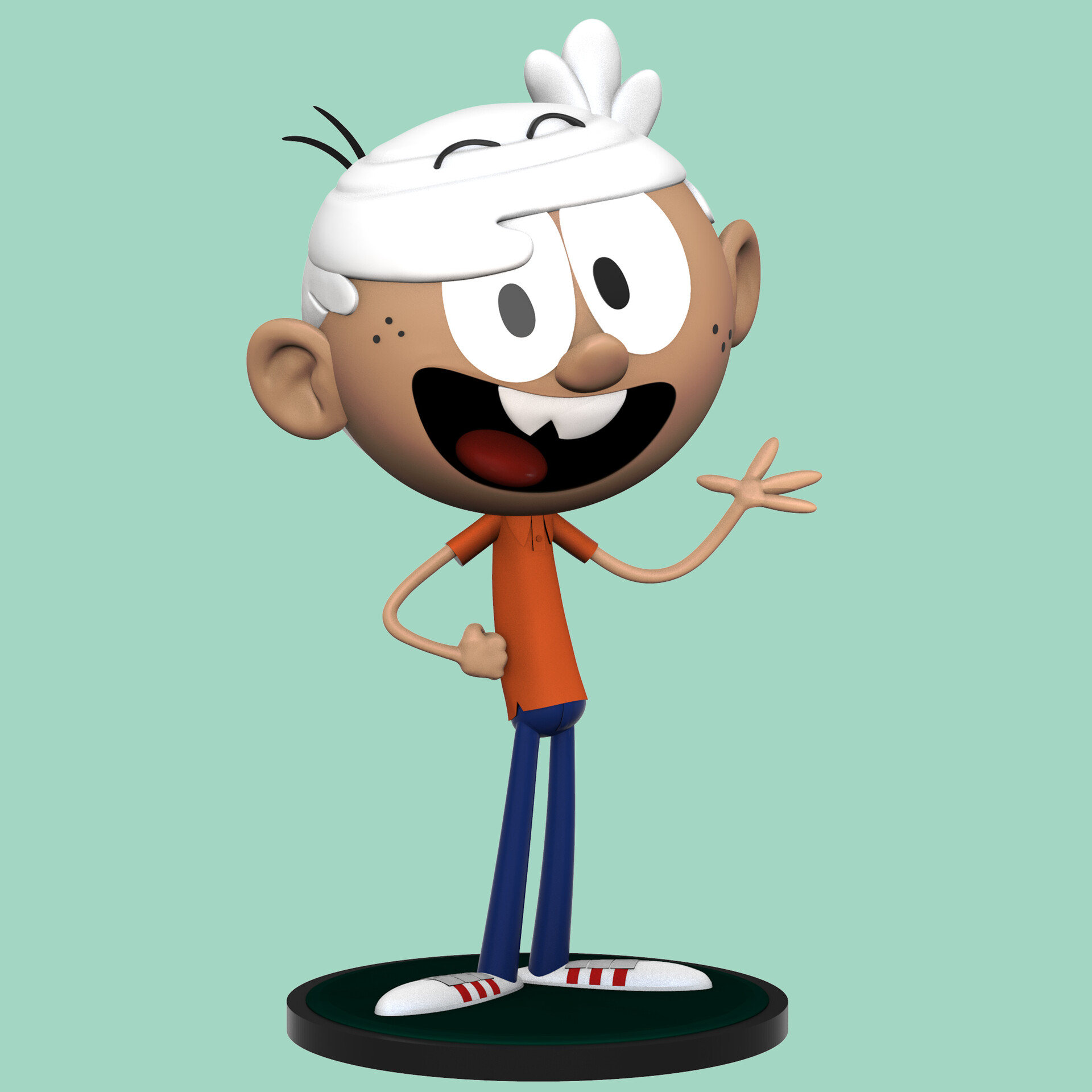 ArtStation - Lincoln Loud