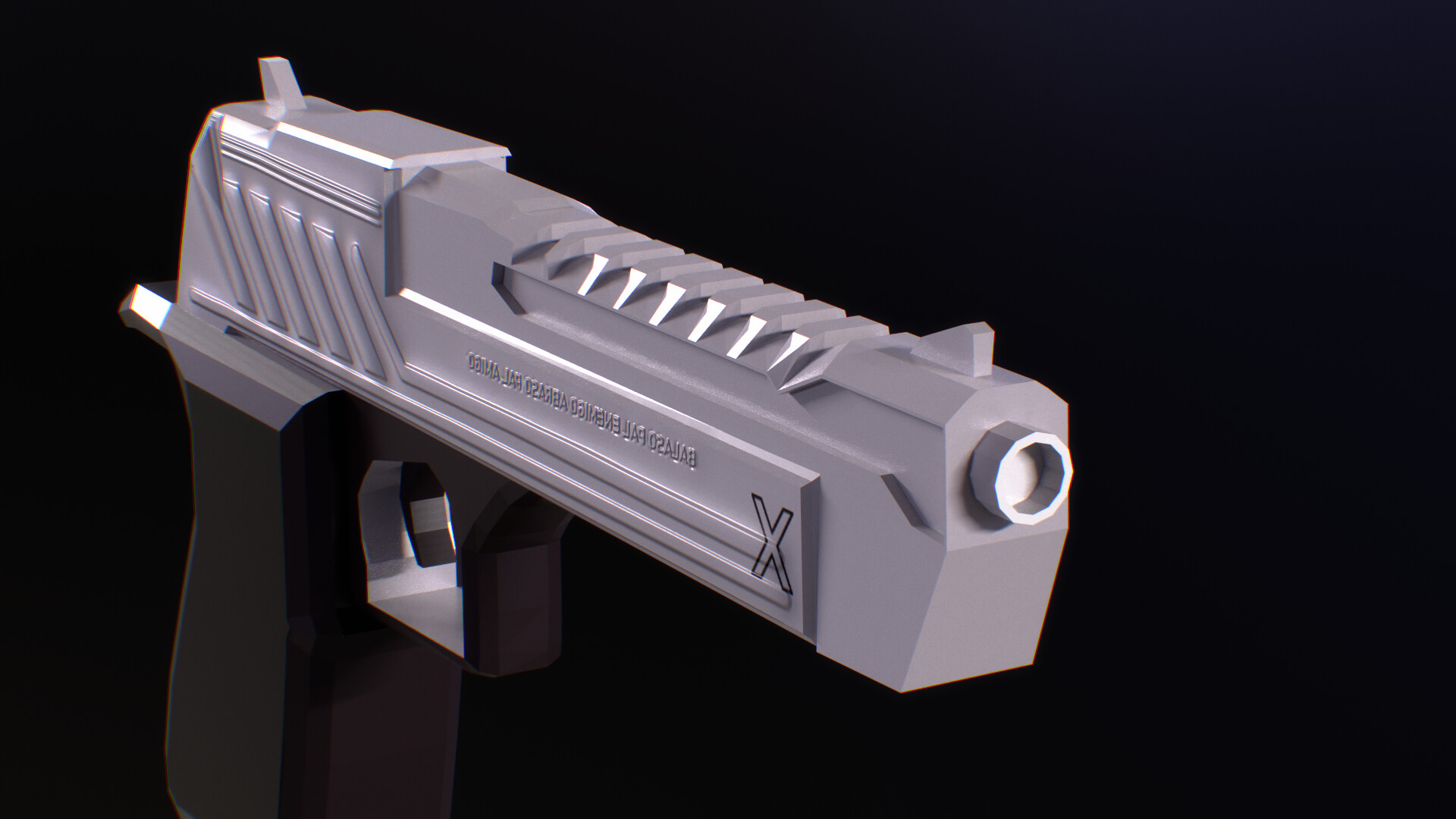 ArtStation - DESERT EAGLE