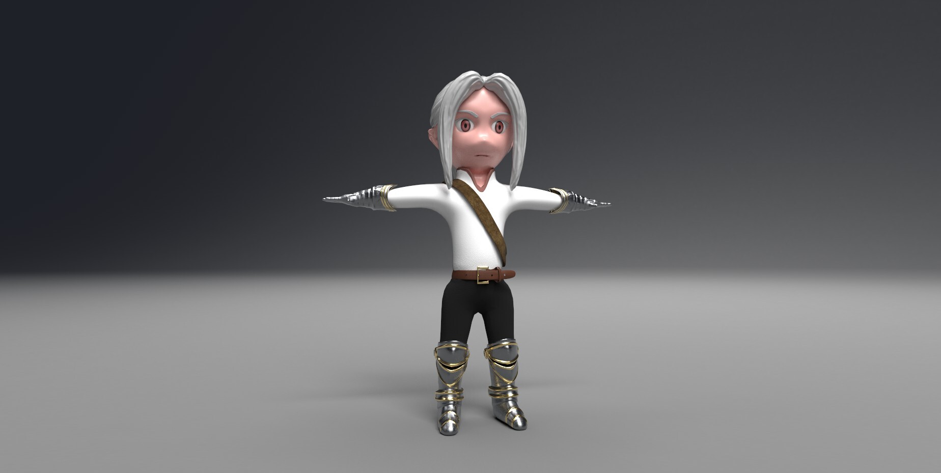 ArtStation - Adventurer