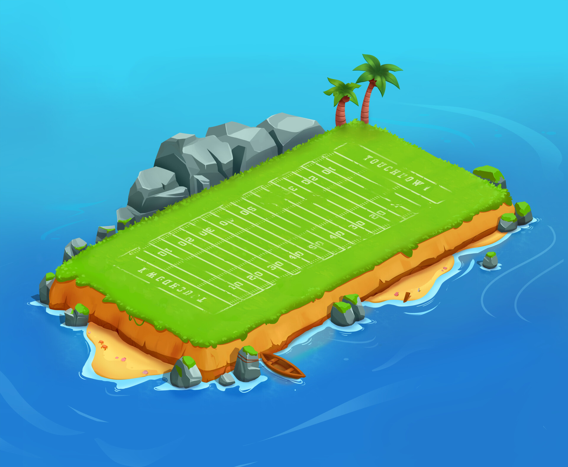 ArtStation - Game Art 2