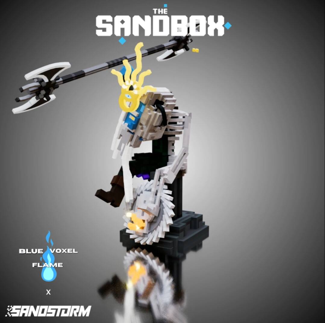 ArtStation - Deusdea - God Of Balance