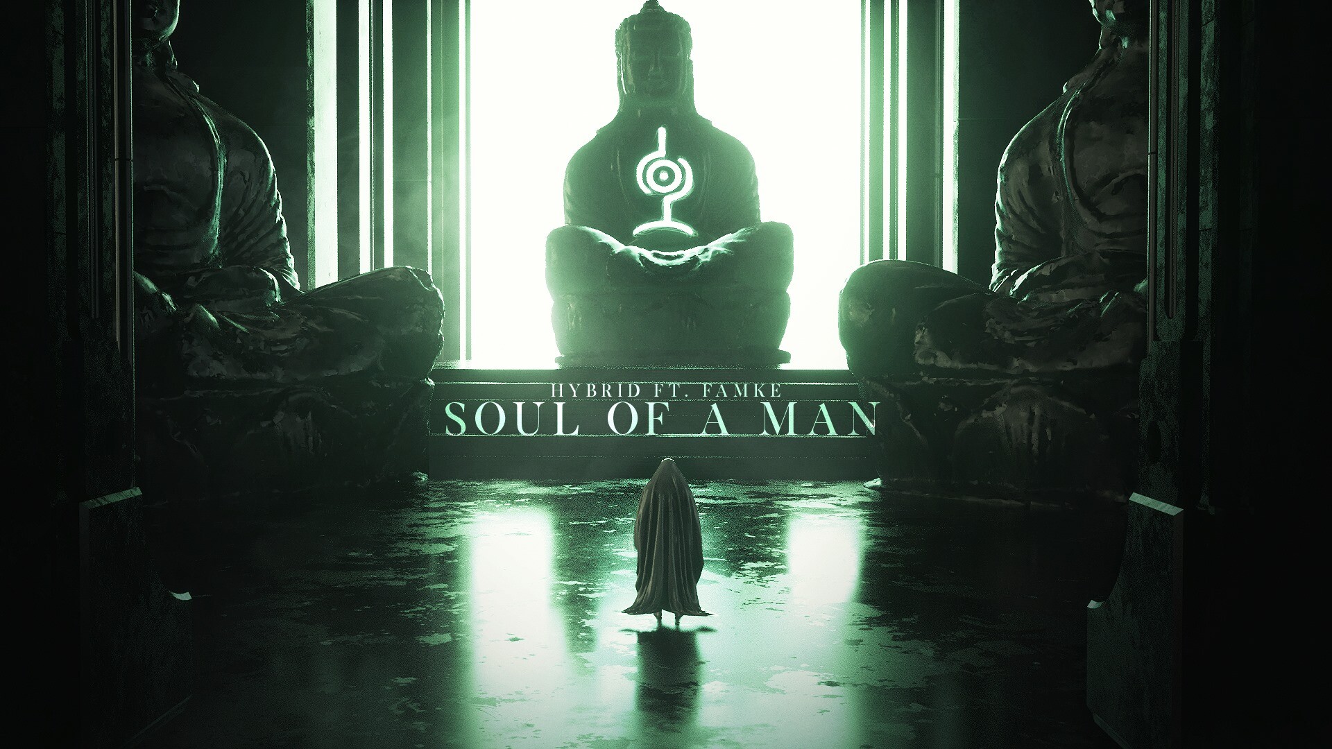 ArtStation - Soul of a man