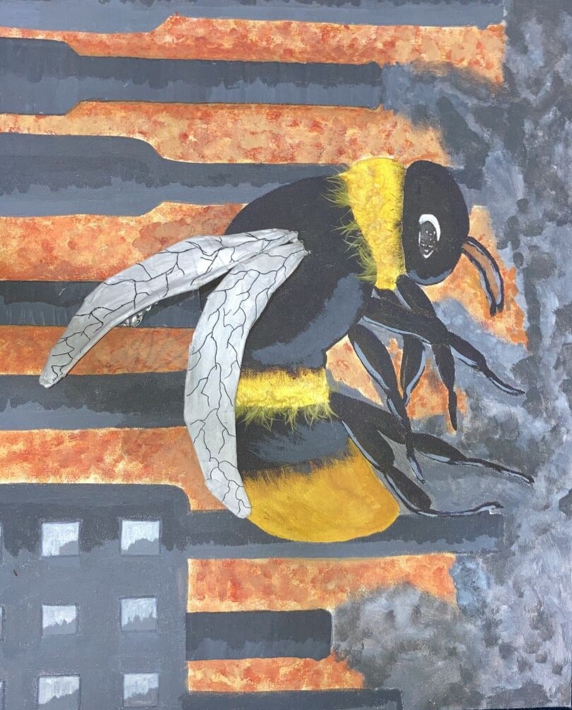 ArtStation - Fall From Grace