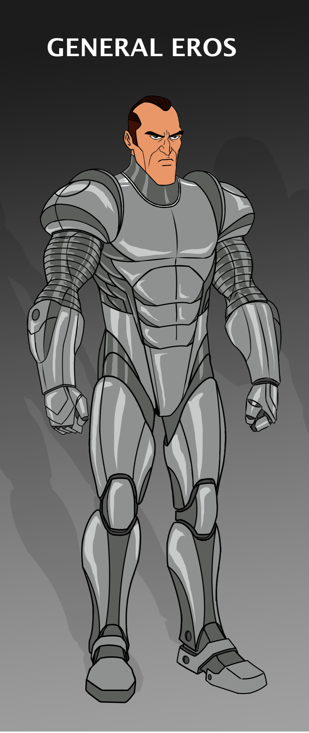 ArtStation - General Eros