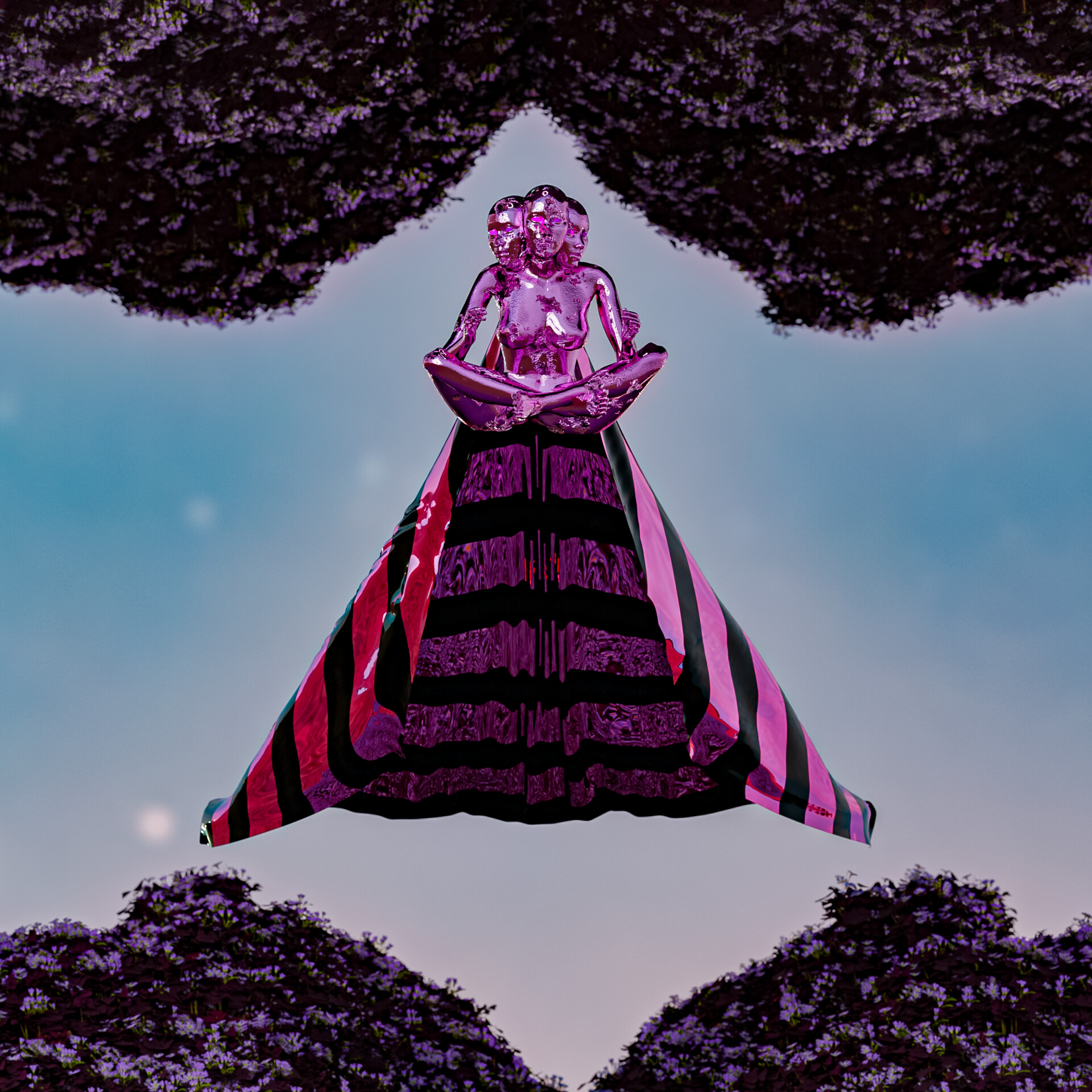 ArtStation - //DIMENSIONAL FISSURE