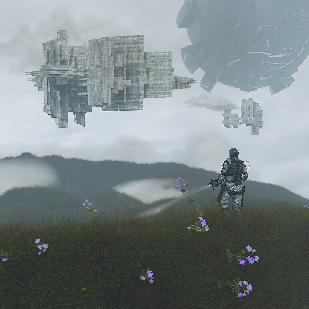 ArtStation - //PARALLAX