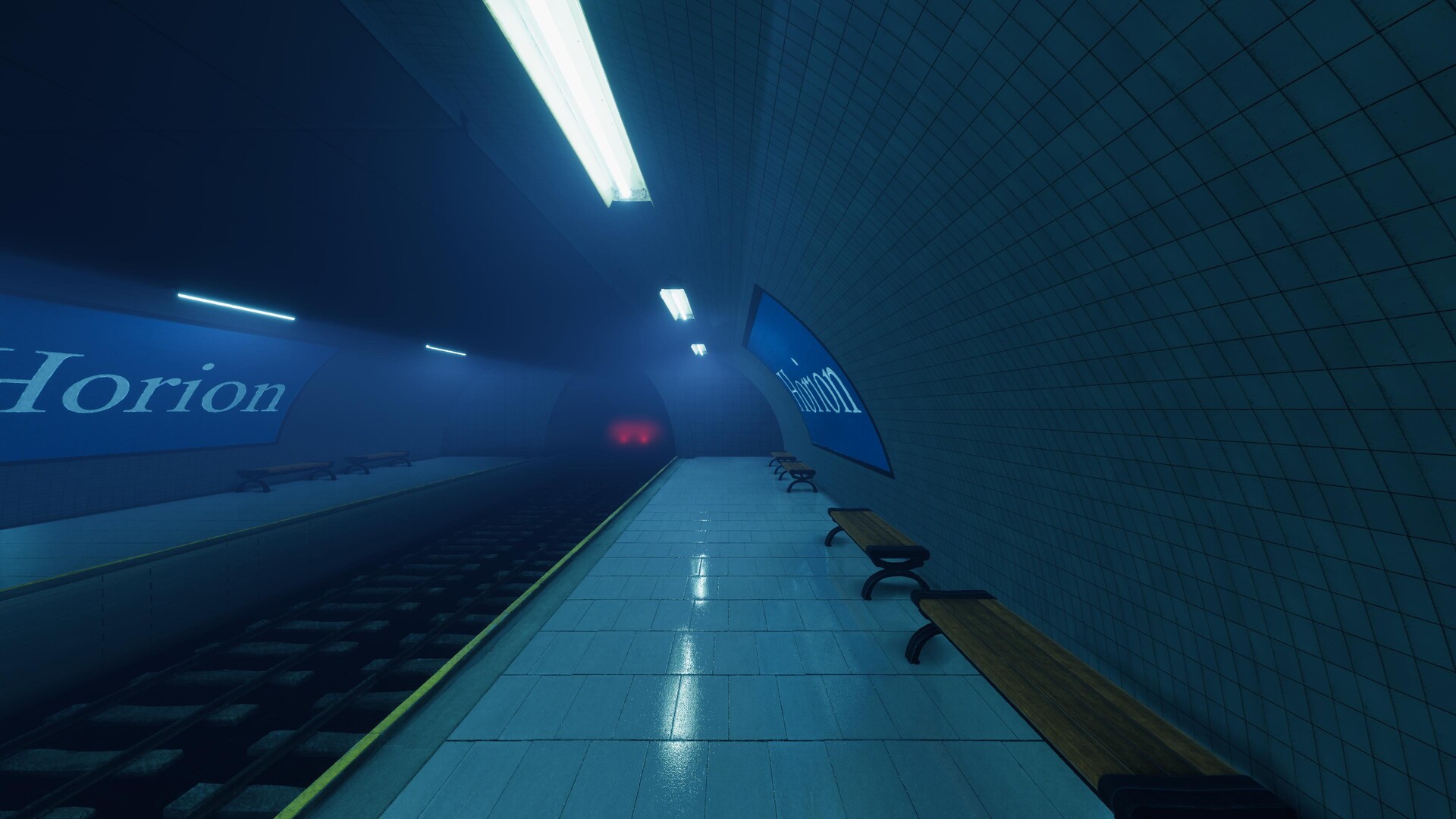 ArtStation - Lighting work in Unity HDRP