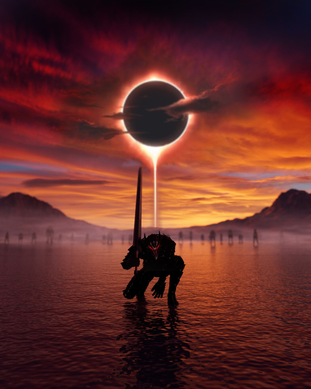 ArtStation - Eclipse