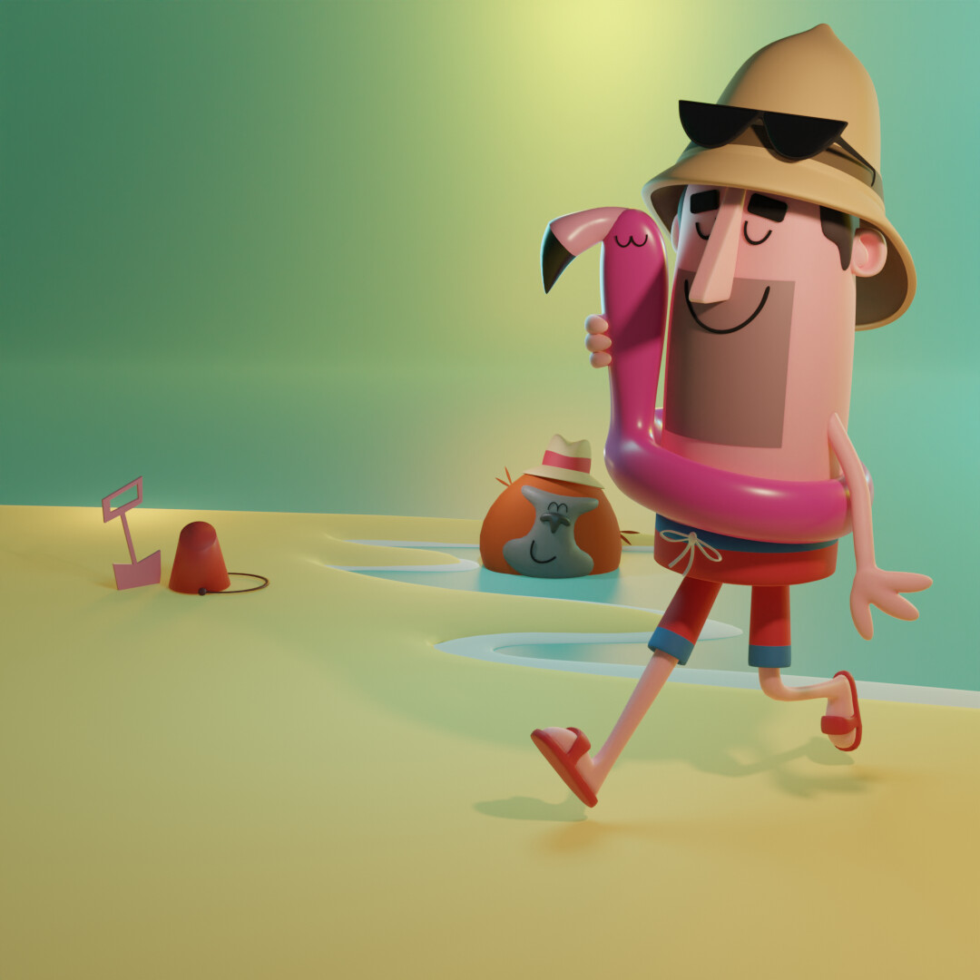 Rob Stephens - Professor Elemental - Sunny Tour 2022