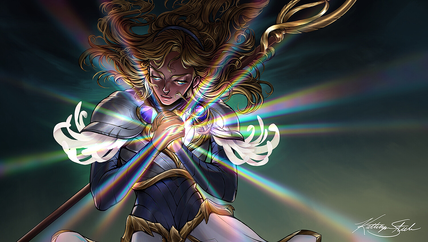 ArtStation - Inner Light