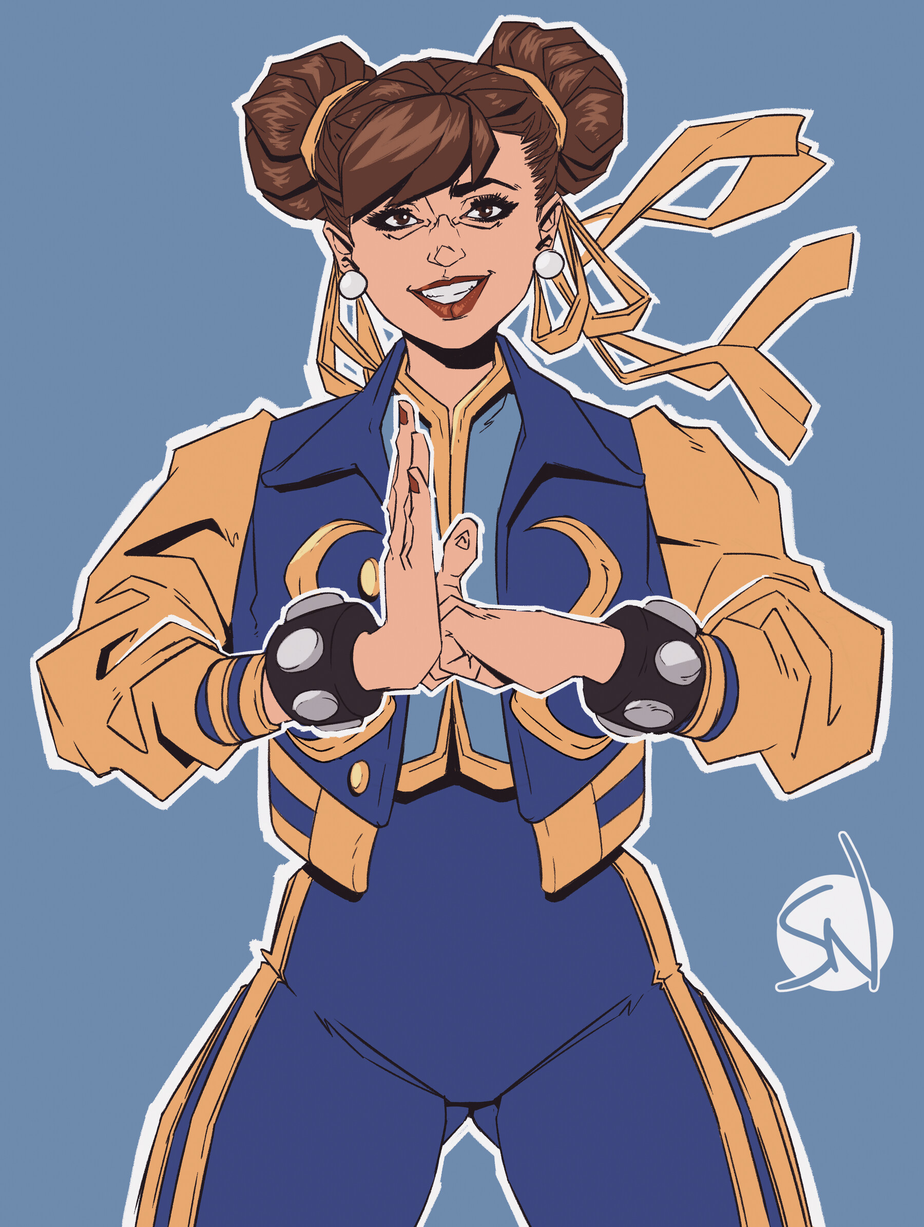 ArtStation - Chun Li