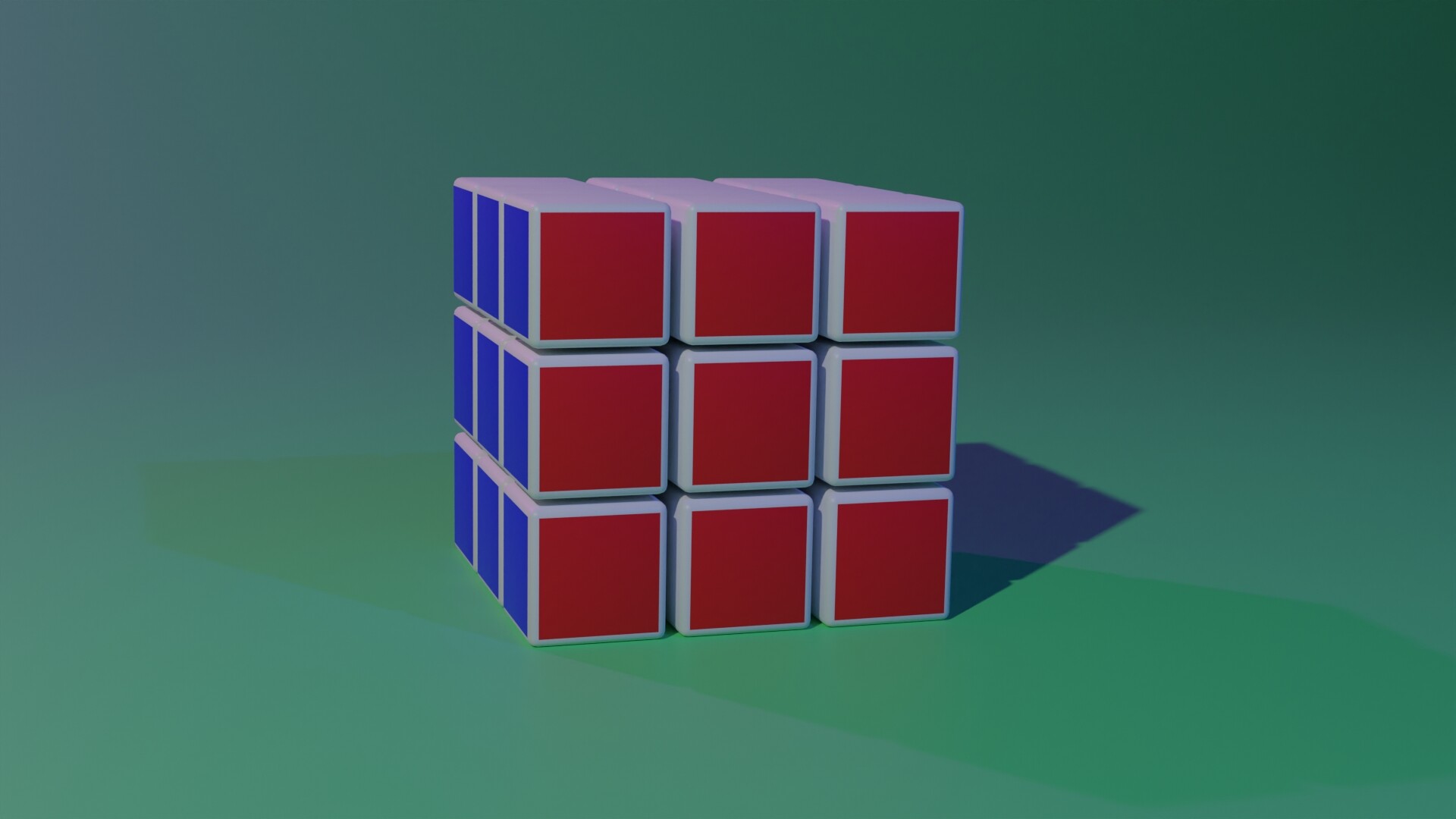 ArtStation - Rubix Cube