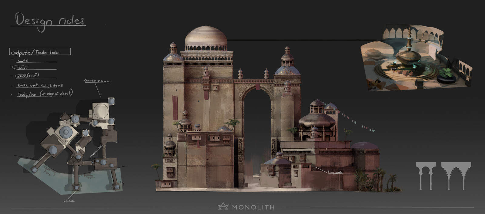 Phillip Drake - City of Koh