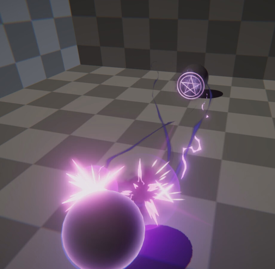 shadow magic effects