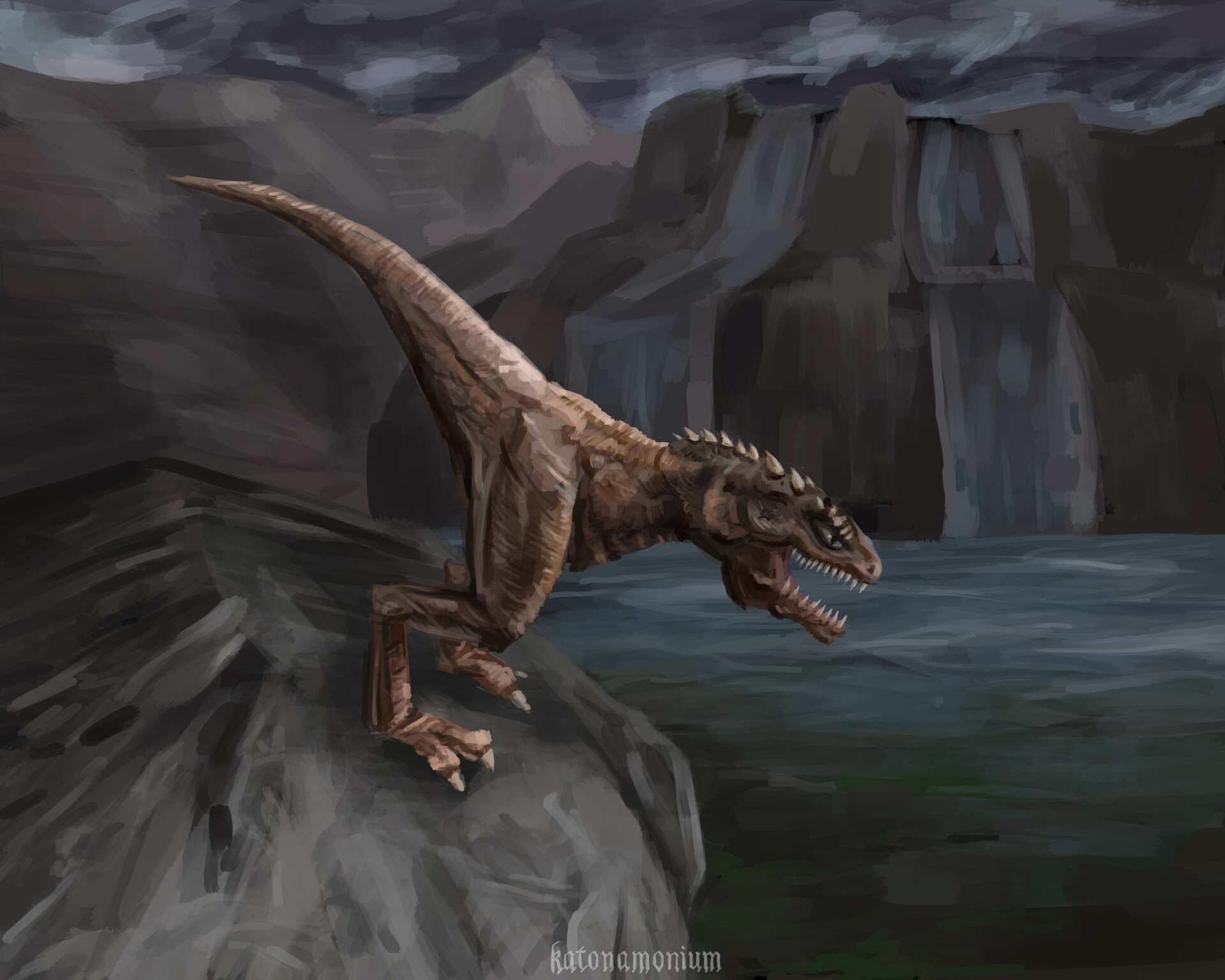 ArtStation - Snapper