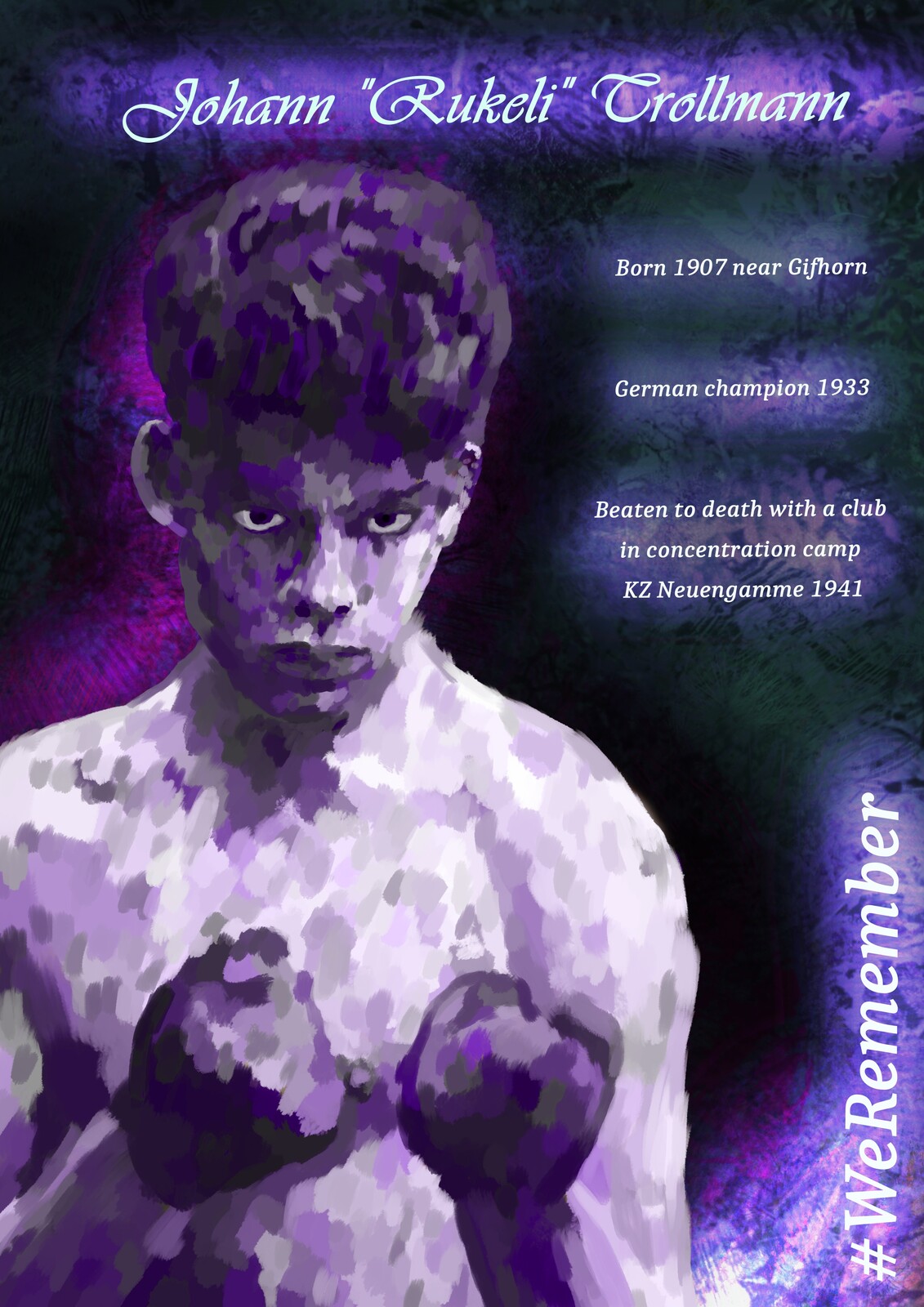 Zeitgeist - Johann "Rukeli" Trollmann