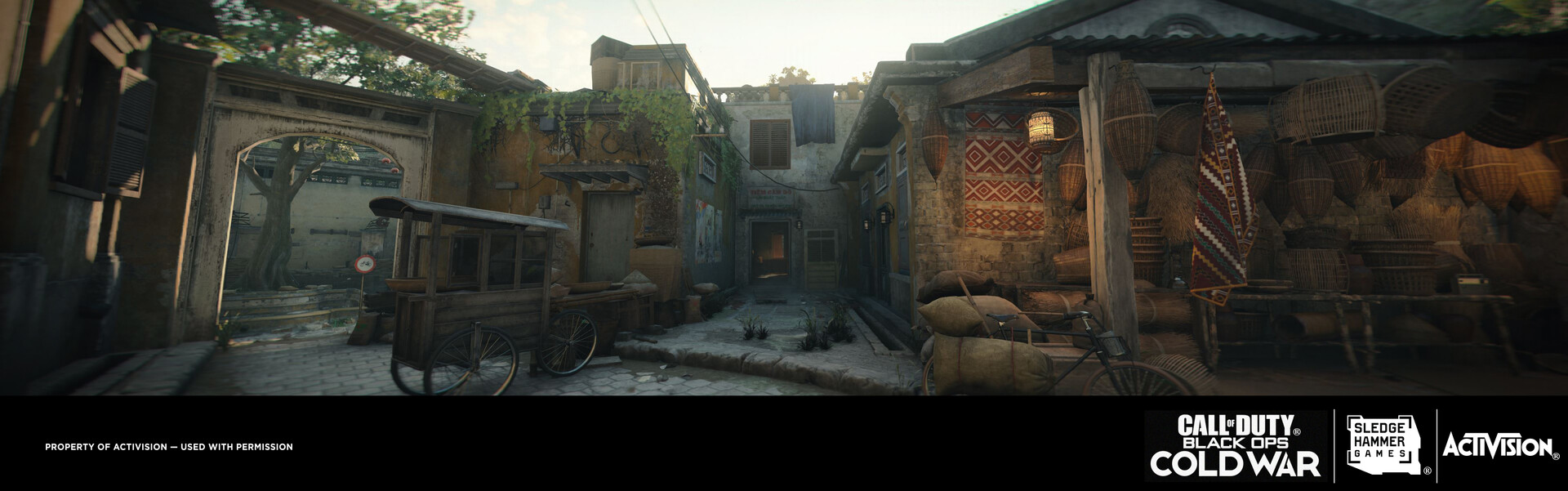 ArtStation - Call of Duty: Cold War - Fracture Jaw