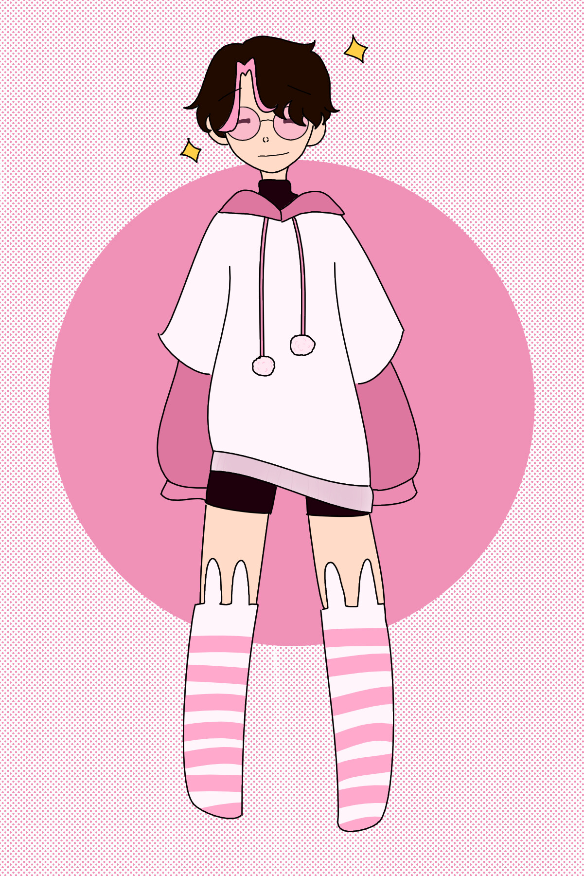 ArtStation - Bunny Boy