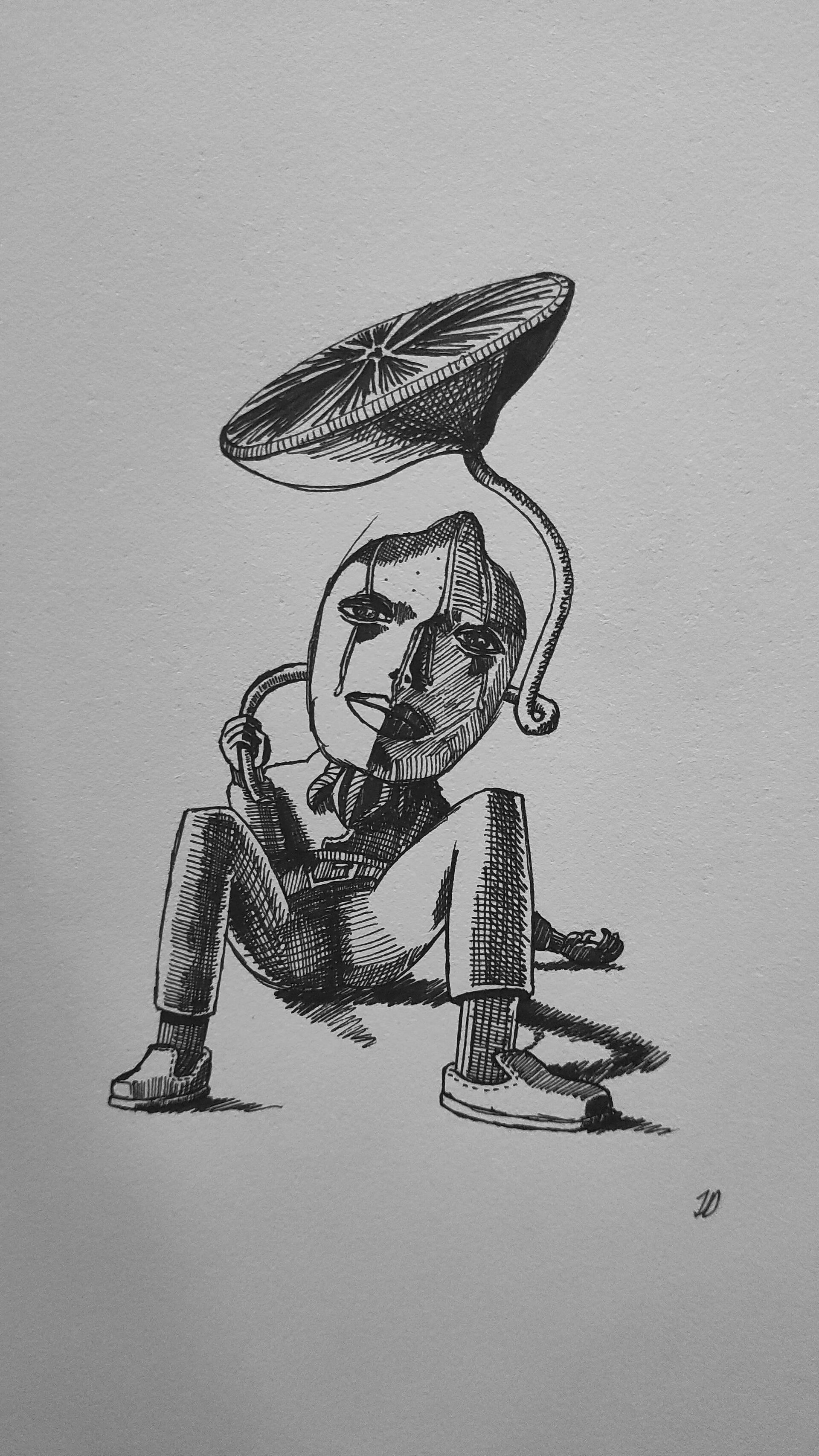 ArtStation - Lemonhead