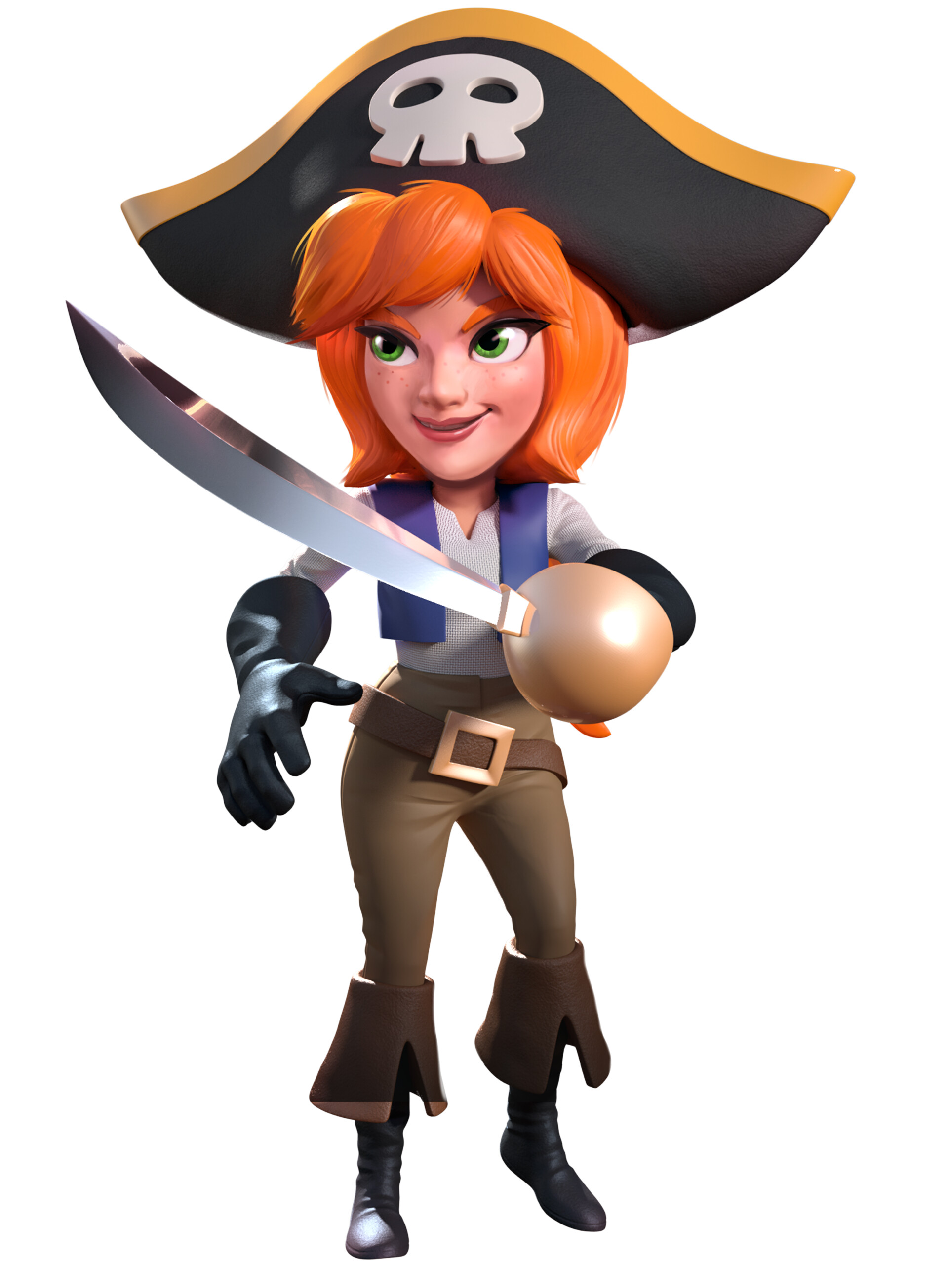 ArtStation - Chaos Characters