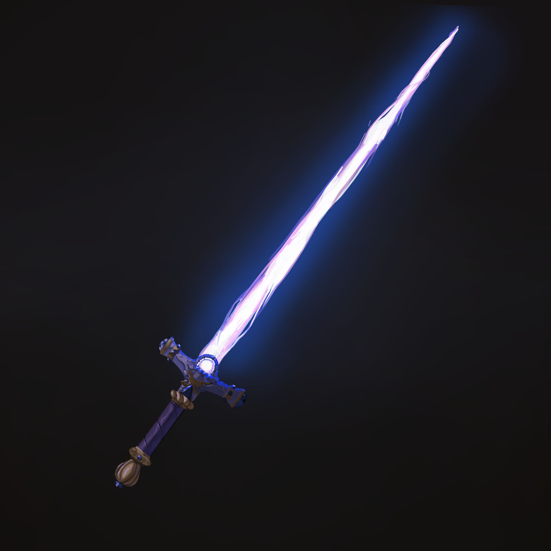 ArtStation - Magic Weapons ArtStation - Magic Weapons