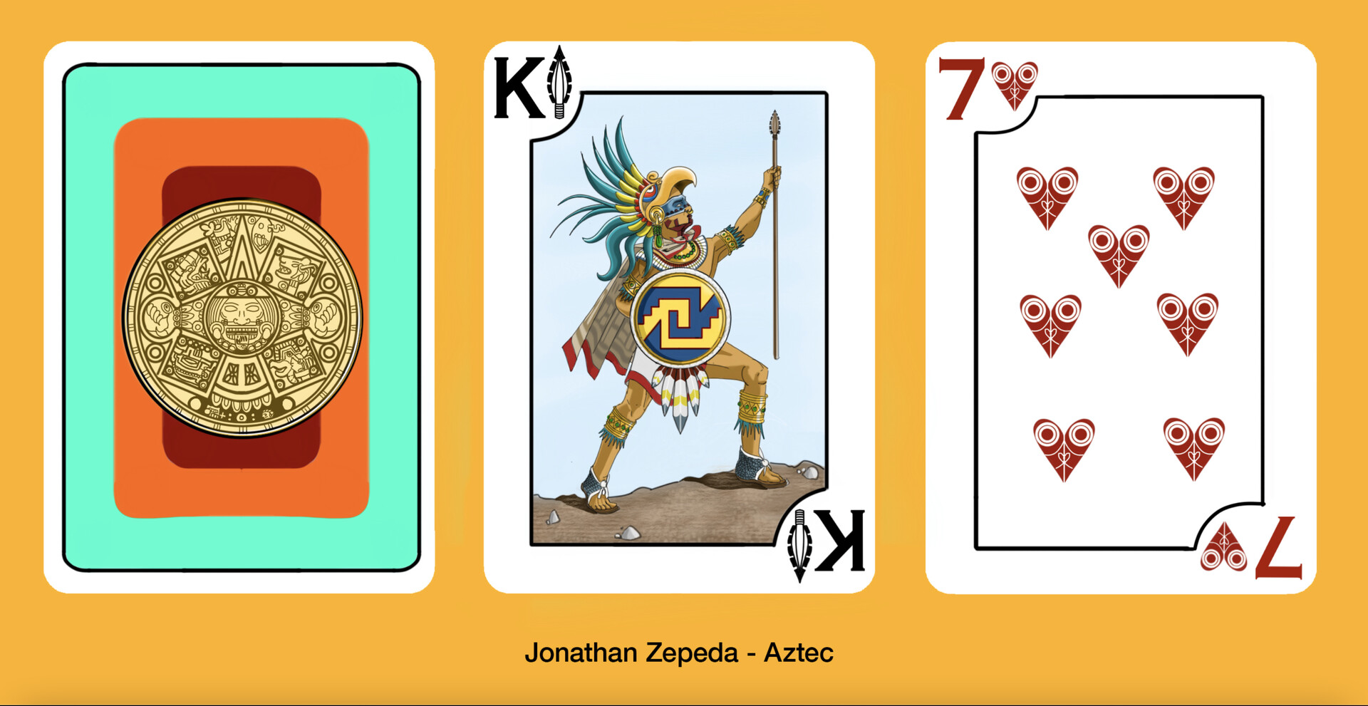 ArtStation - Playing Cards Concept