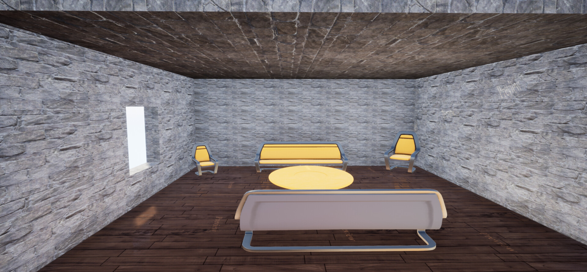 ArtStation - Alone in the room